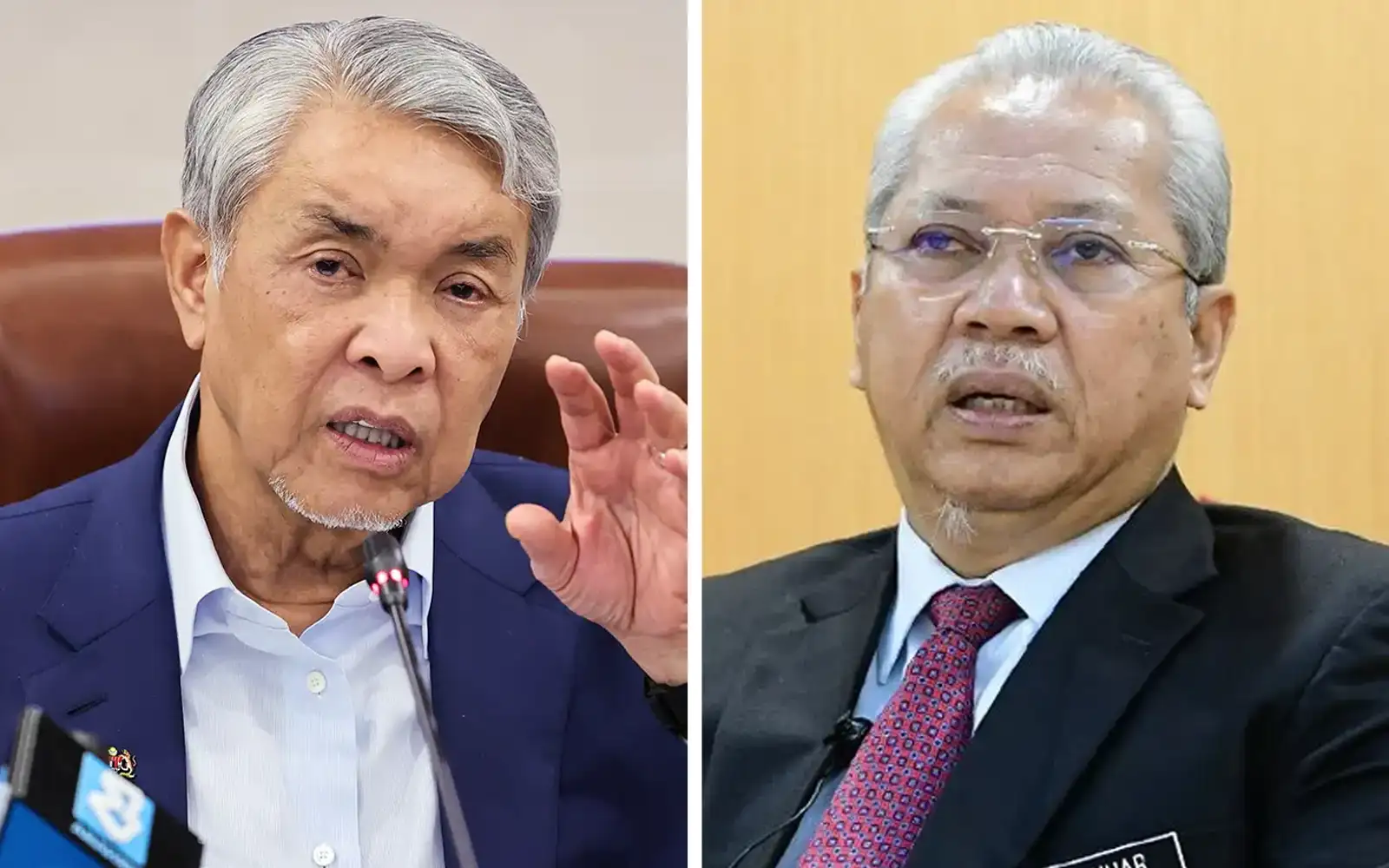 Don’t disrespect the dead, Zahid tells Annuar | FMT