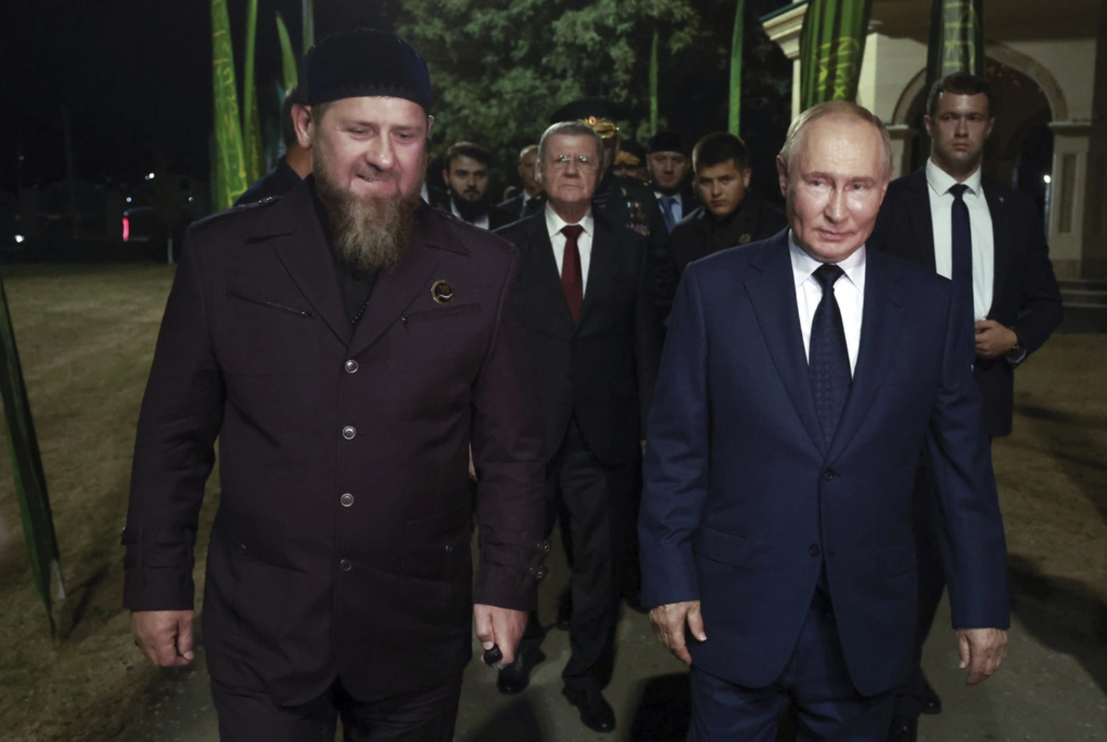 Putin visits Chechnya for first time since 2011 | FMT