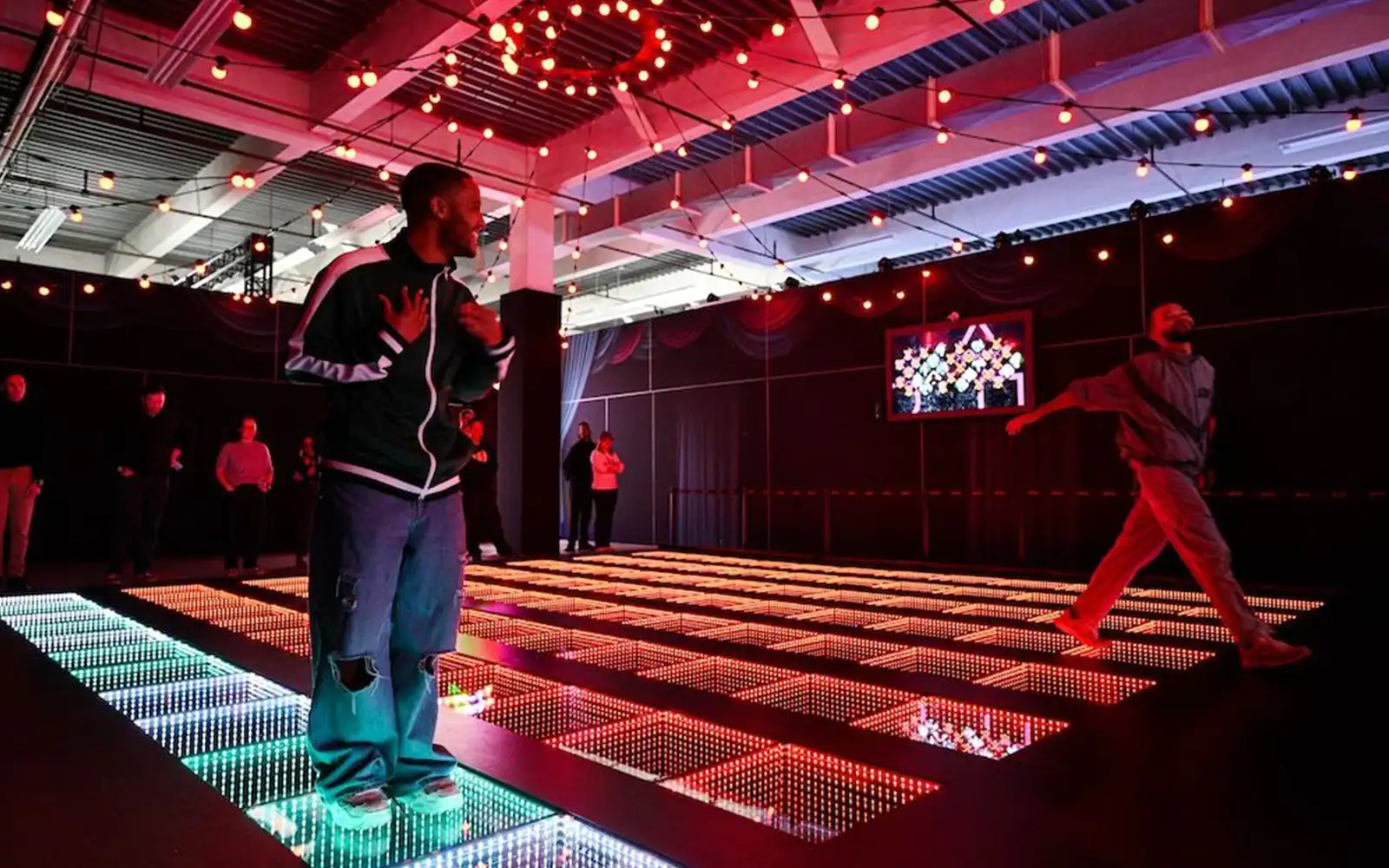 Netflix launches new ‘Squid Game’ experience in New York | FMT