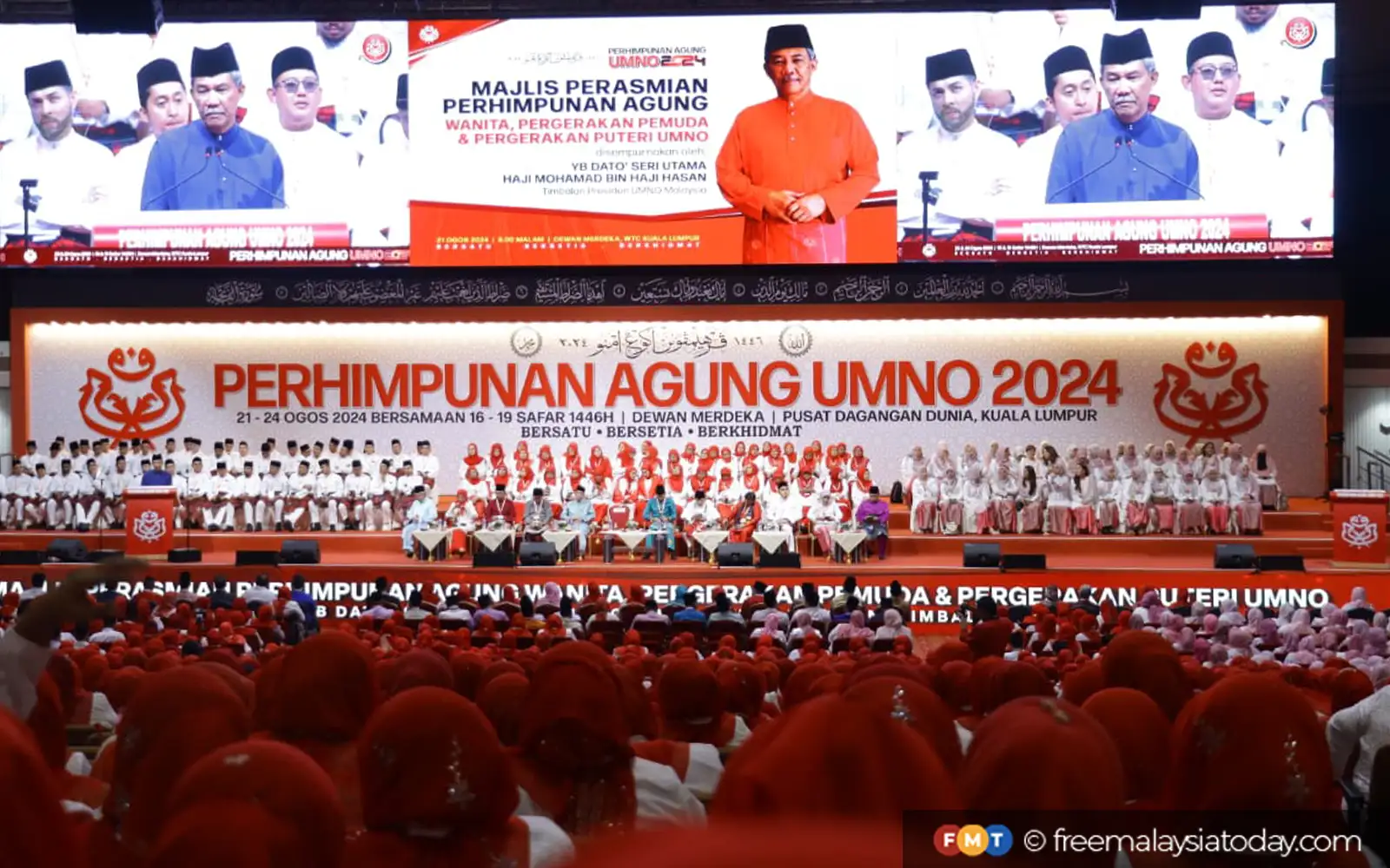 Protect Islam from political exploitation, Umno members told | FMT