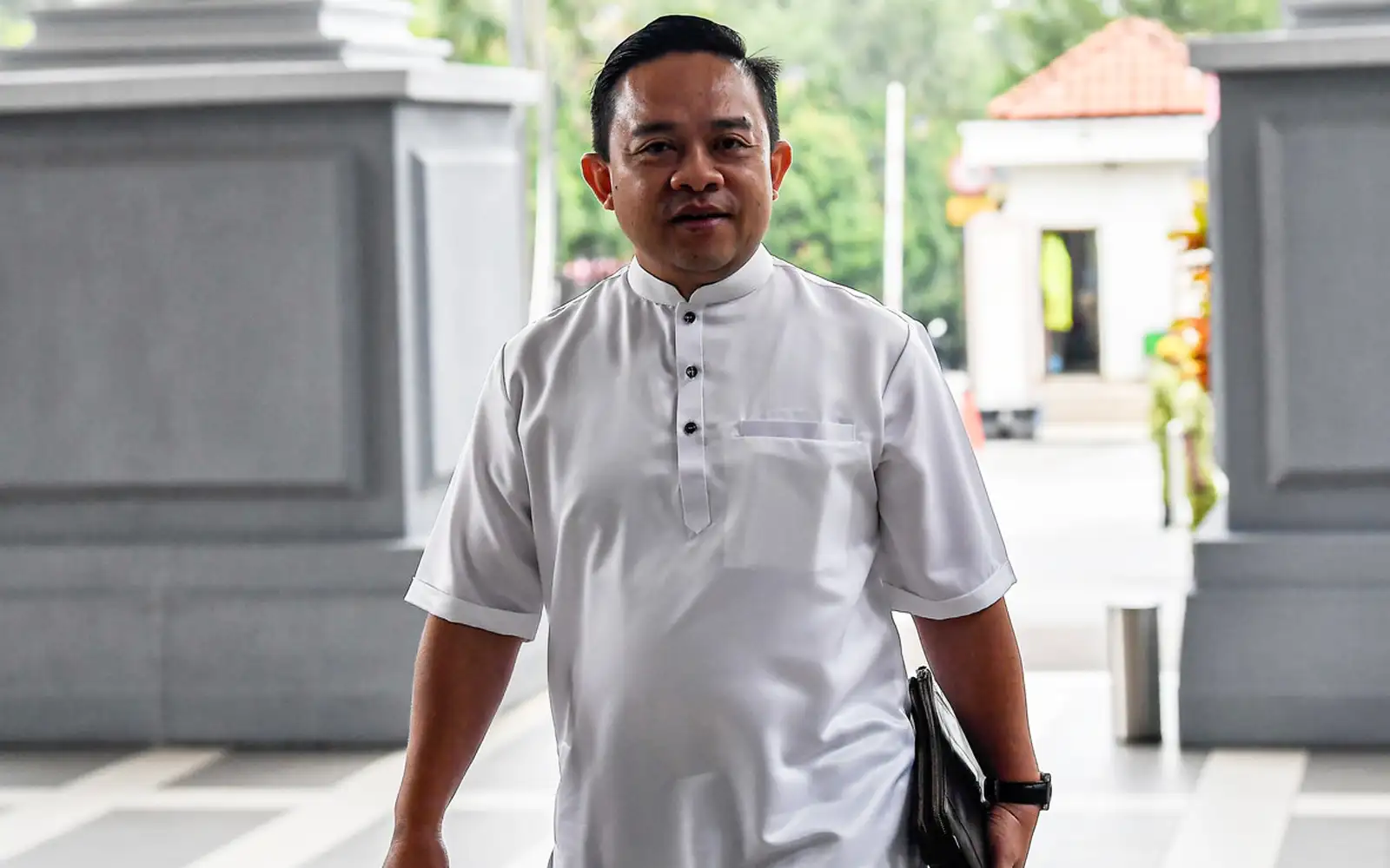 Kes Wan Saiful: Wang RM46,487 dimasukkan ke akaun bank sebuah syarikat ...