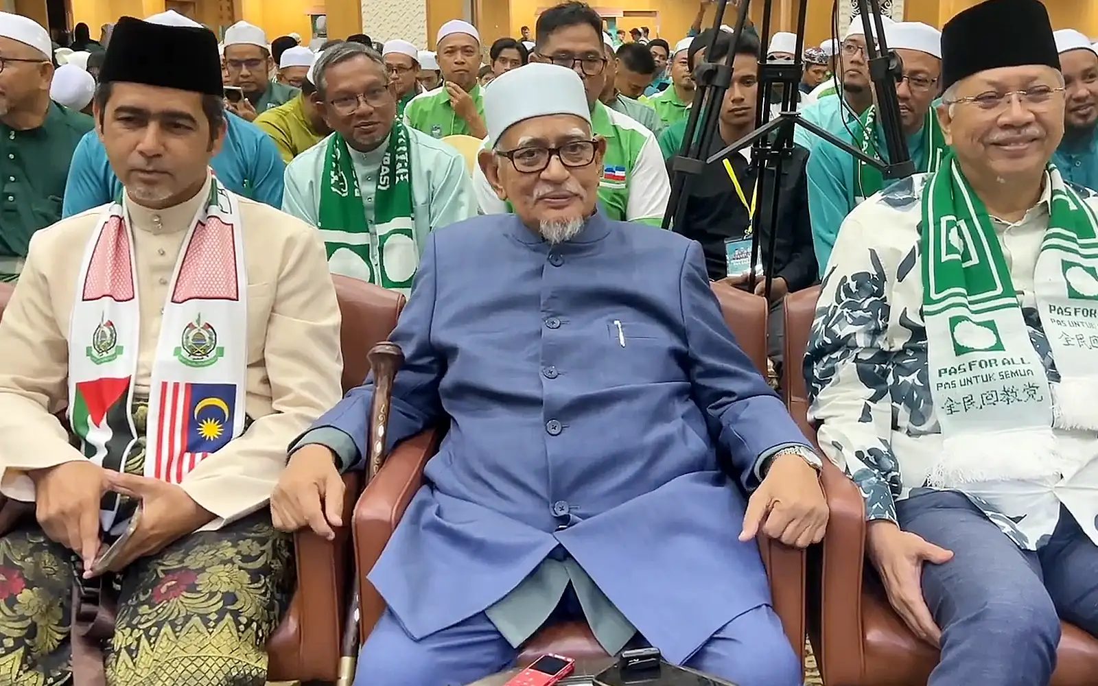 PAS needs Sabah seats to gain federal power, says Hadi | FMT