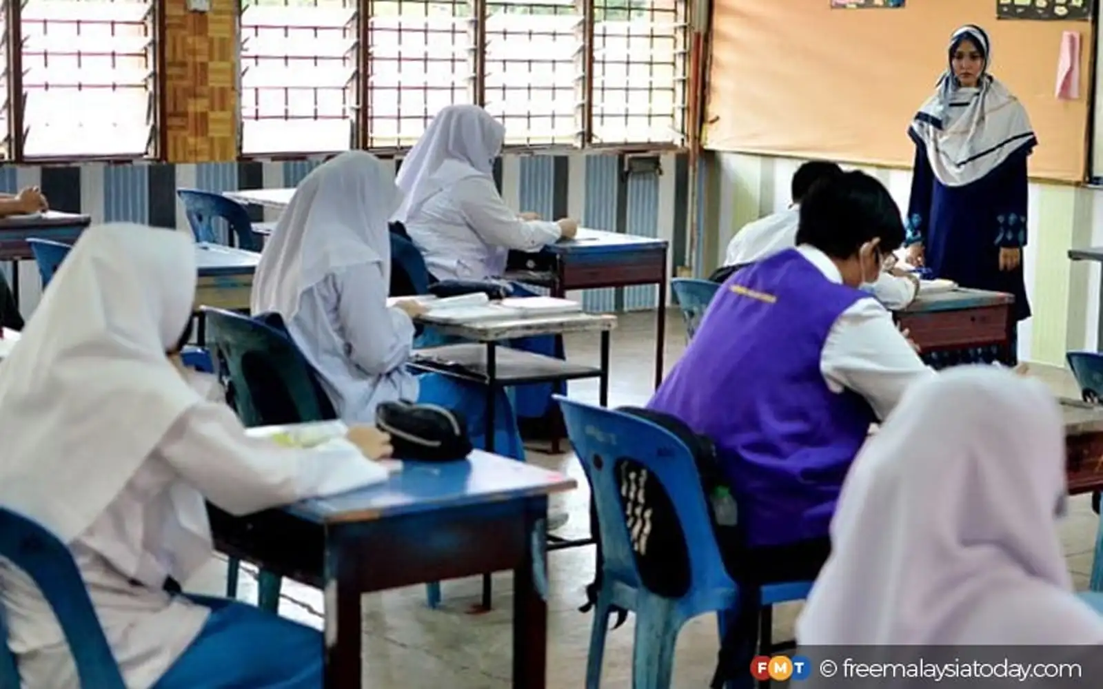 A flawed system: The perils of school-based assessment | FMT