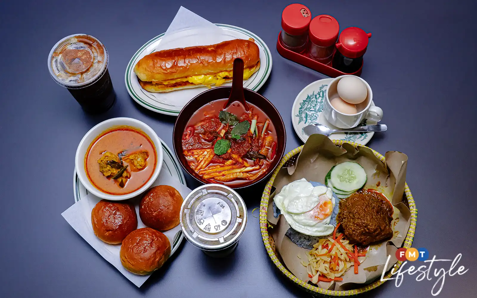 Ah Wong Office: a quirky retro-office eatery in PJ | FMT