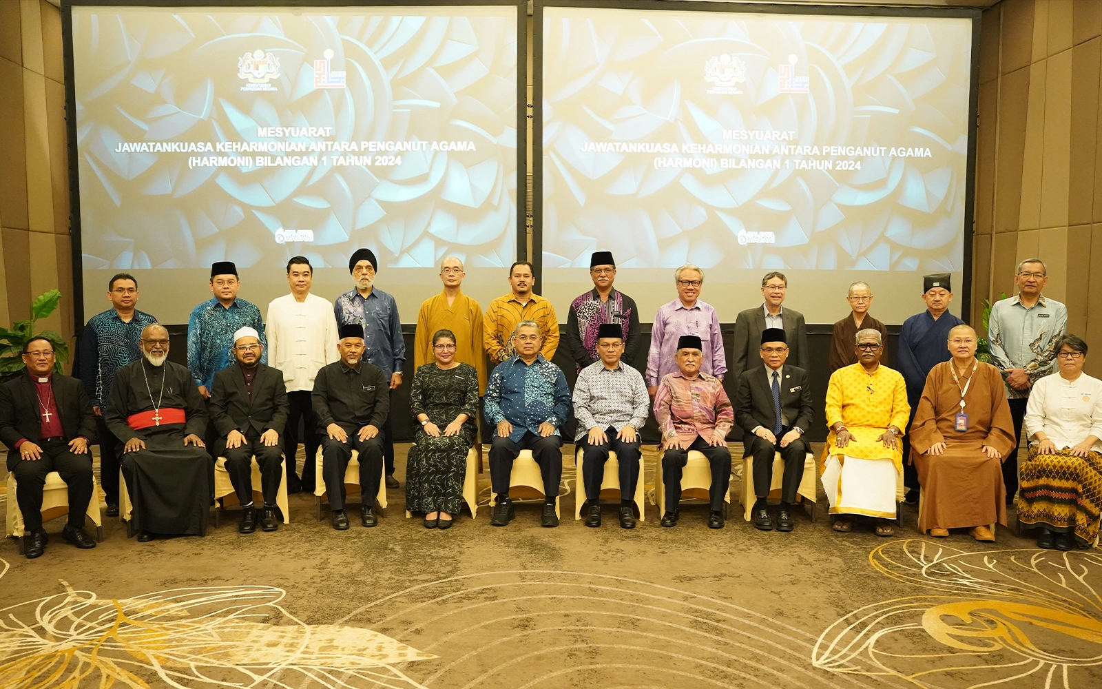 Piagam Harmoni Malaysia jadi medium perpaduan rakyat | FMT