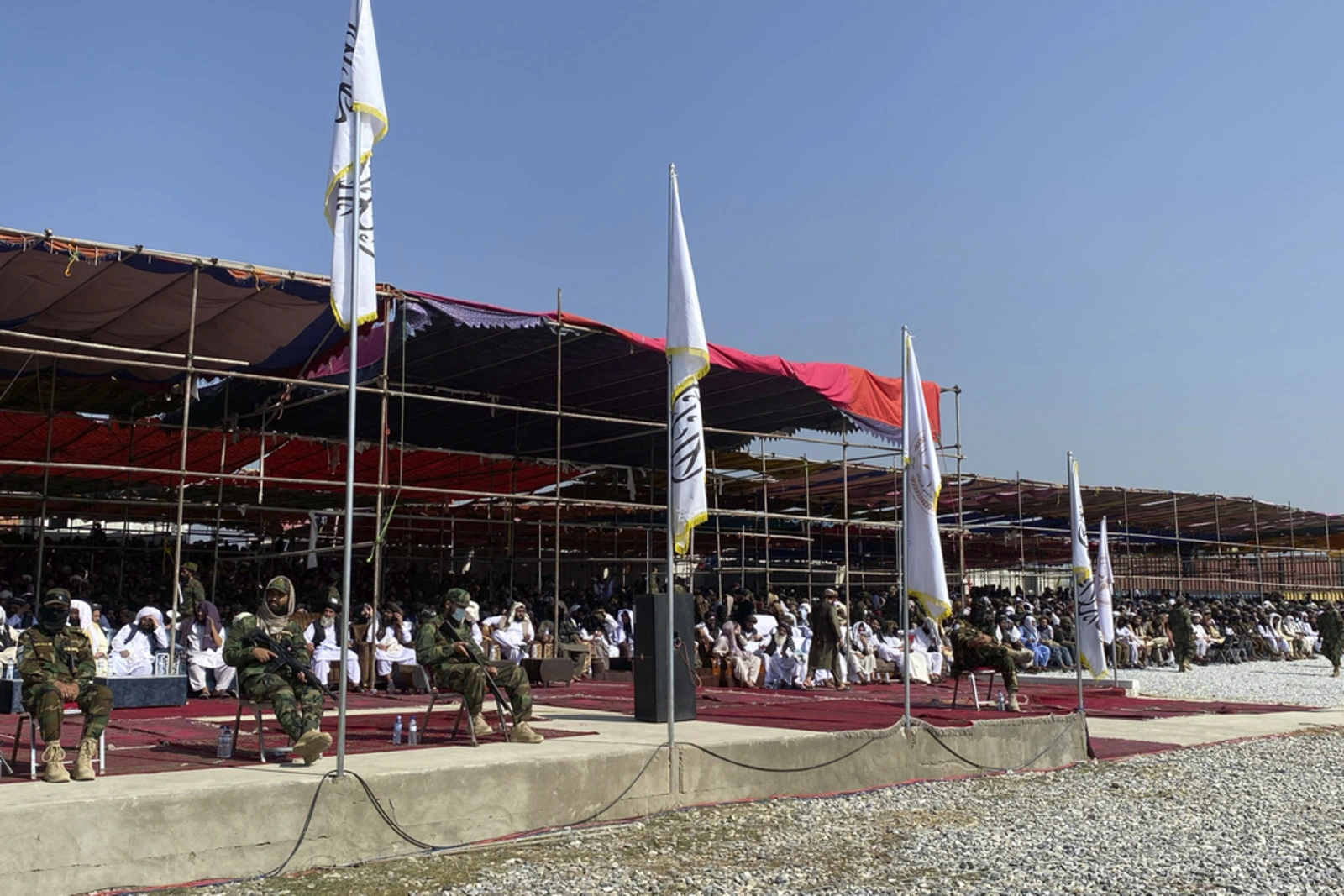 Taliban celebrate 3 years since Afghanistan takeover | FMT