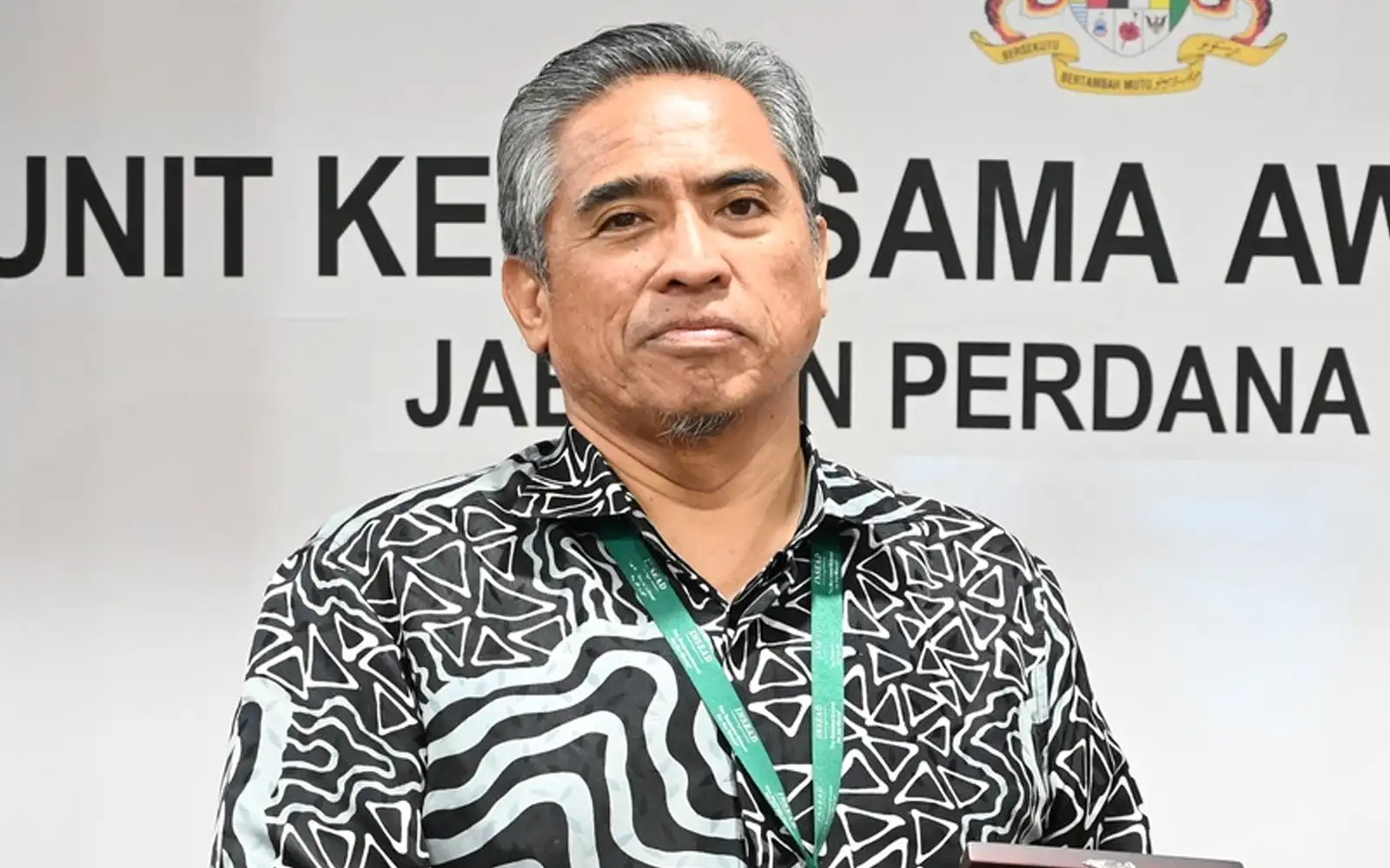 Shamsul Azri to take over as chief secretary to govt | FMT