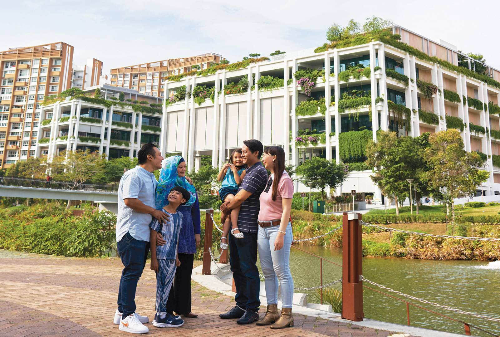 Singapore adds public housing curbs to boost affordability | FMT