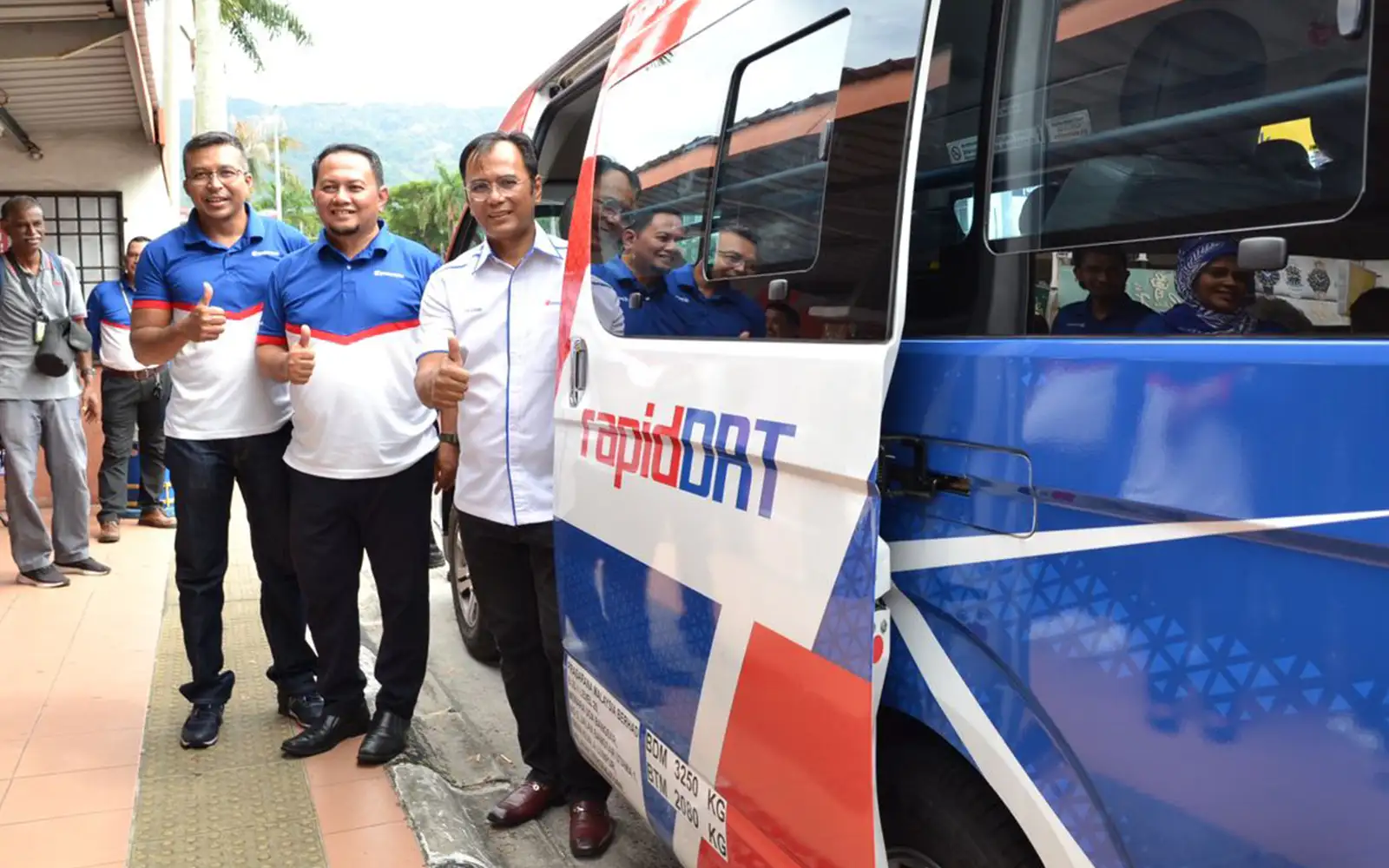 Rapid Penang to expand DRT minibus fleet as demand takes off | FMT
