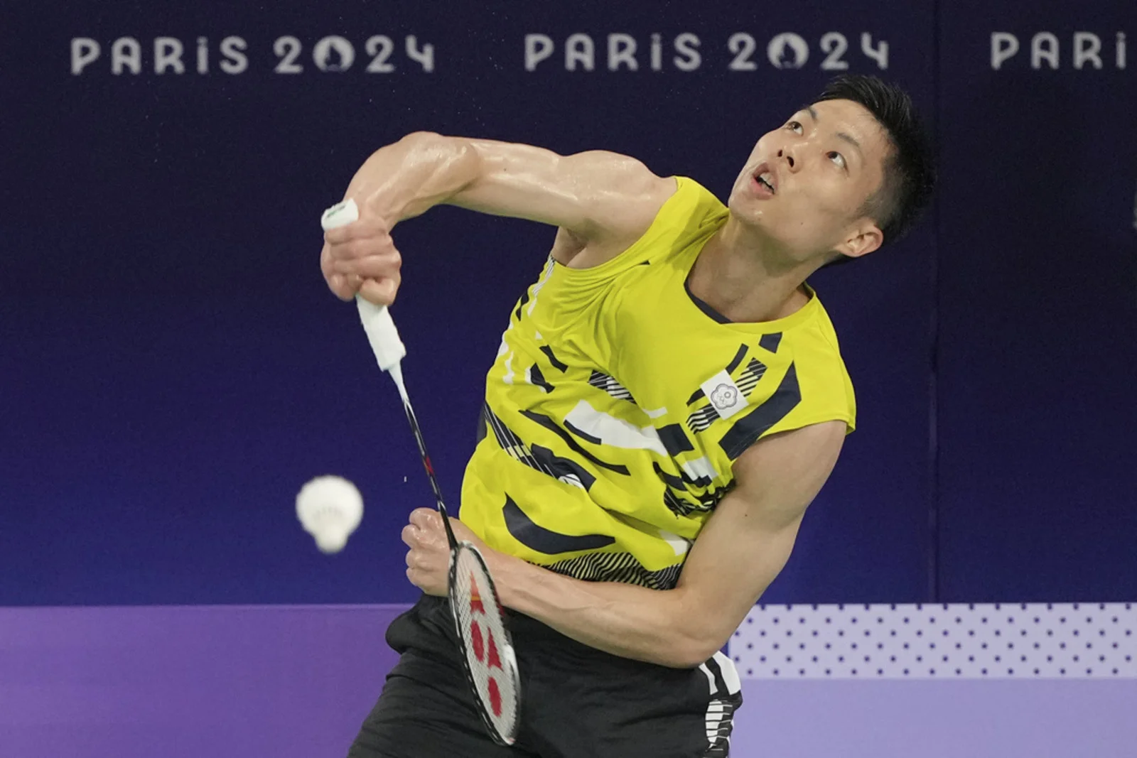 Badminton fan removed for holding up ‘Go Taiwan’ banner | FMT