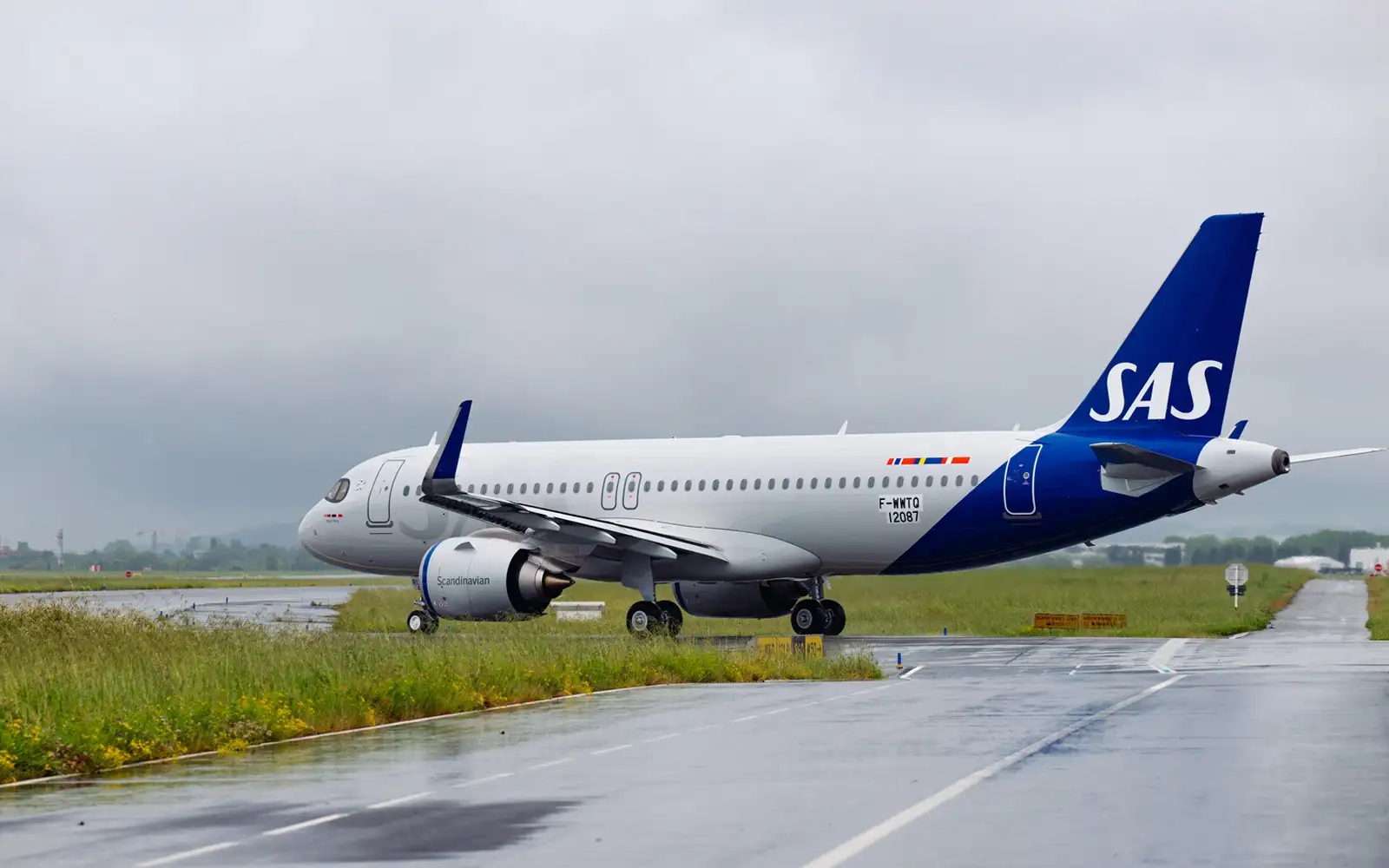 SAS cabin crew go on strike in Norway, more strike action planned next ...