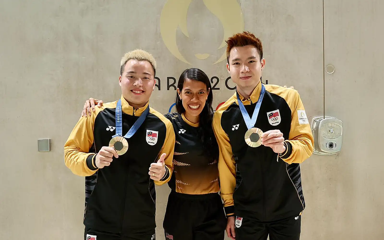 Nicol hails Aaron-Wooi Yik’s ‘historic comeback’ | FMT