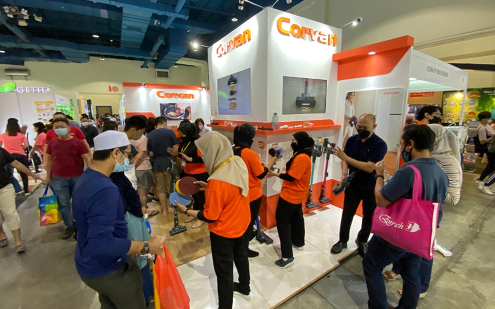 Corvan: a standout homegrown brand in home appliances | FMT