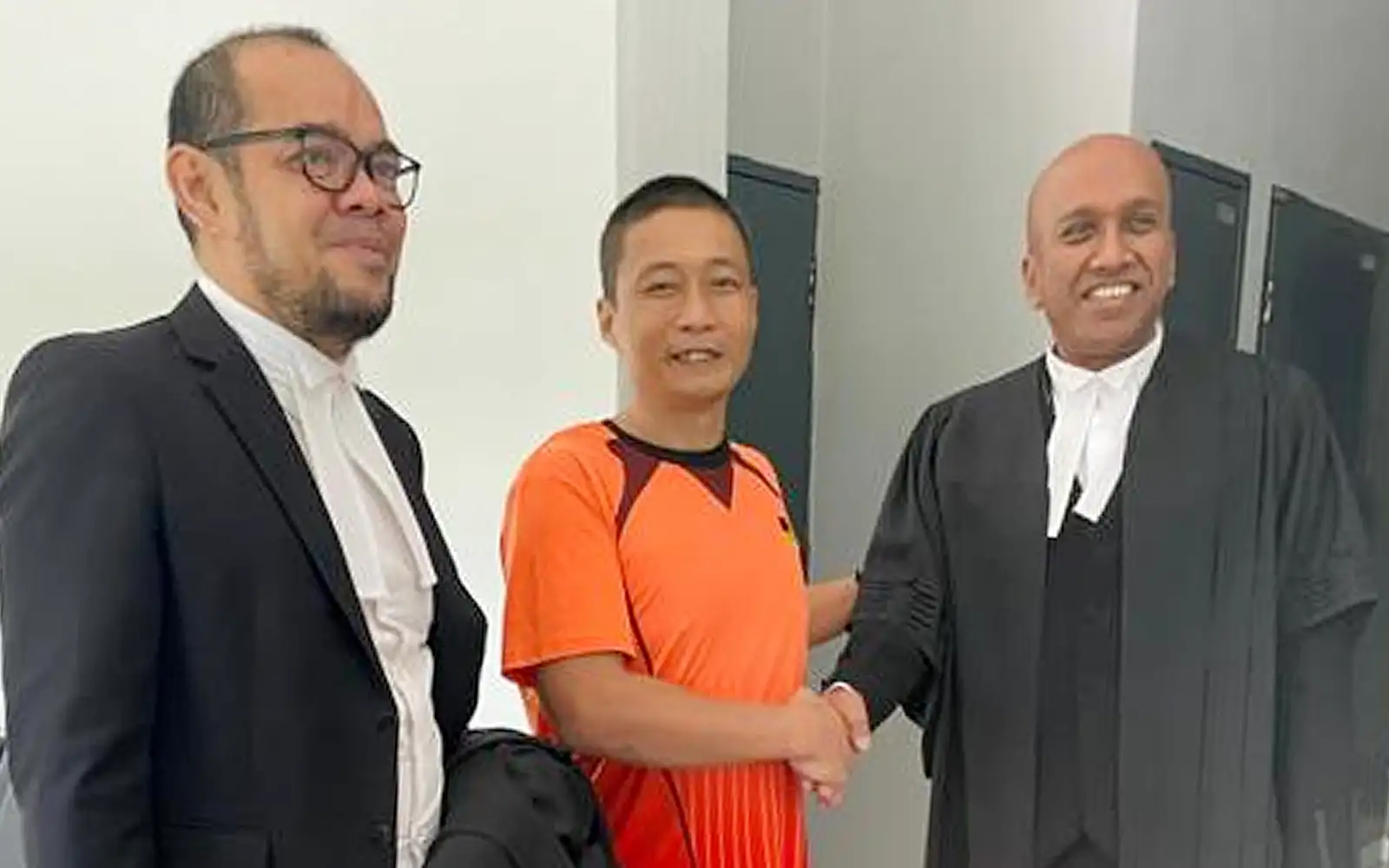 Ex-fisherman acquitted of trafficking syabu weighing over 15kg | FMT