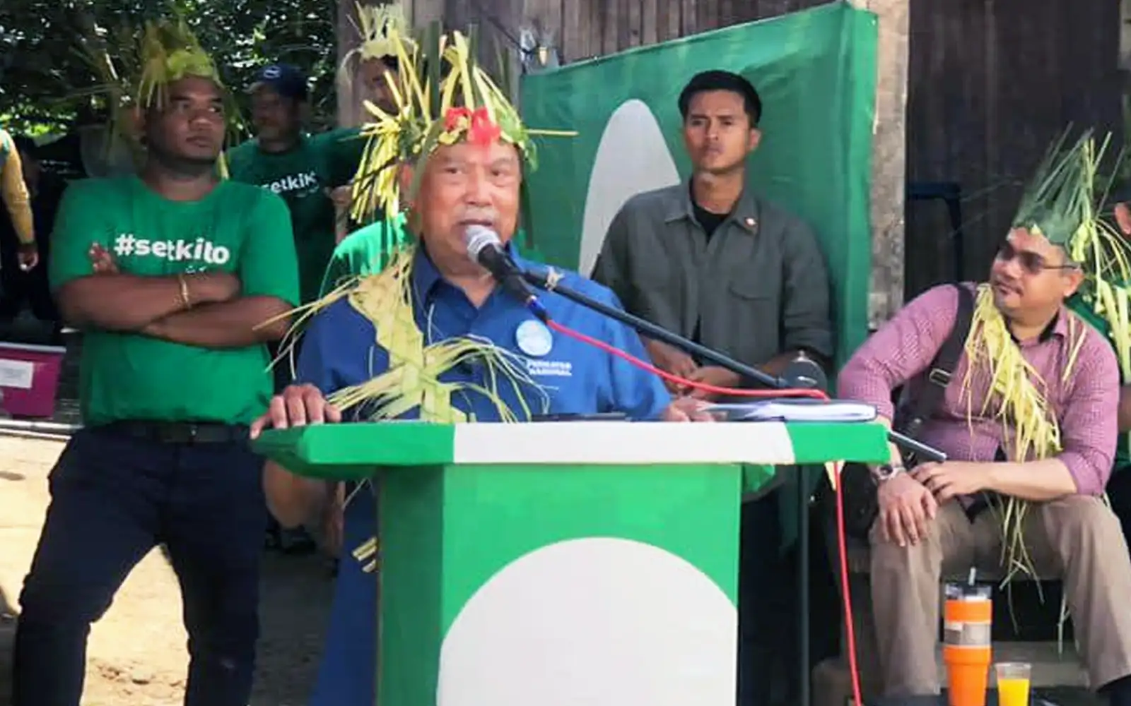 Nenggiri folk feel the pinch of rising prices, PN tells Zahid | FMT
