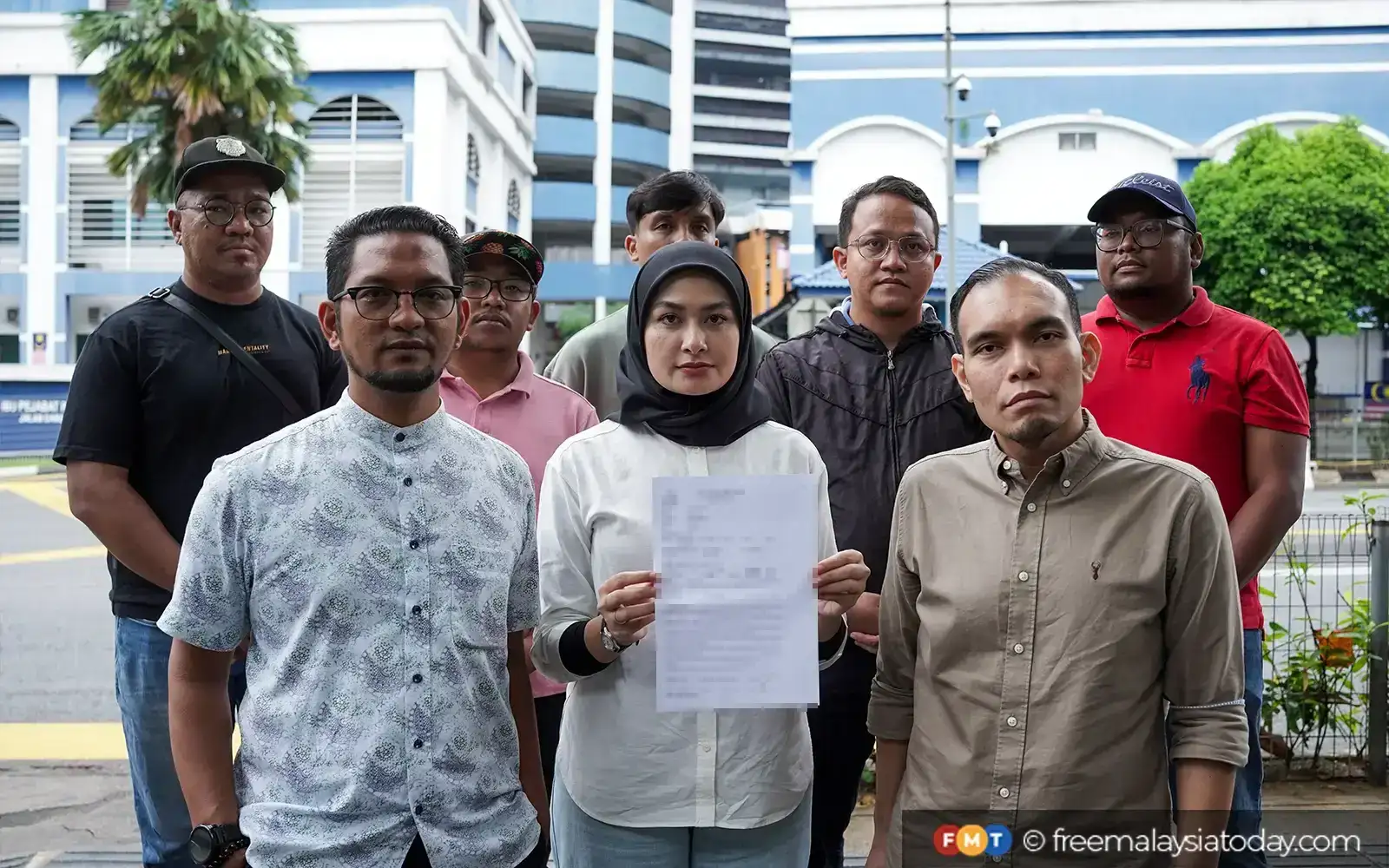 Now DAP files report against Rembia rep over ‘kafir harbi’ slur | FMT