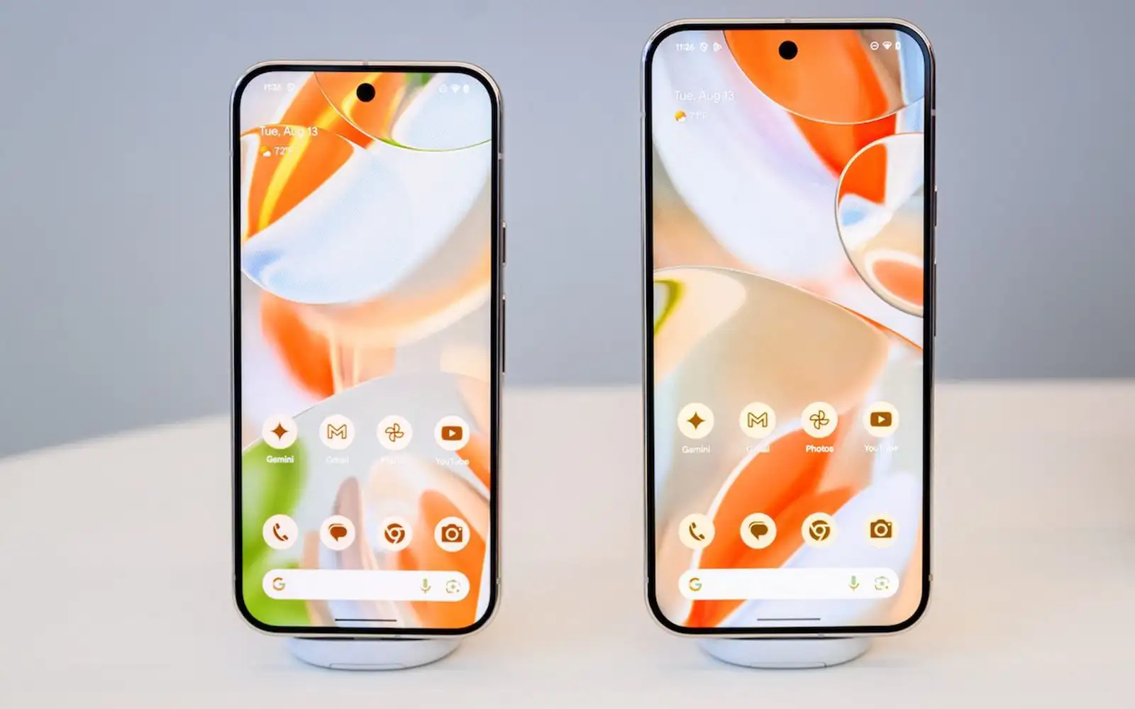 Google launches new Pixel 9 phones as AI race heats up | FMT