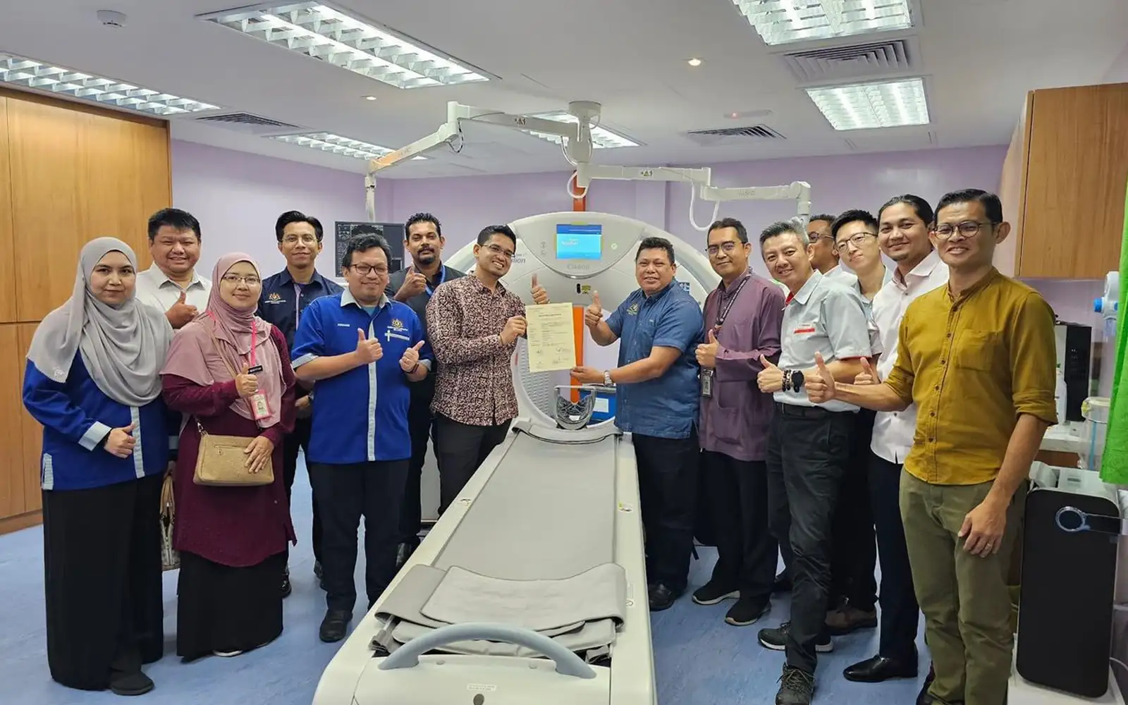 BM hospital needs 24-hour CT scan services, says senator | FMT