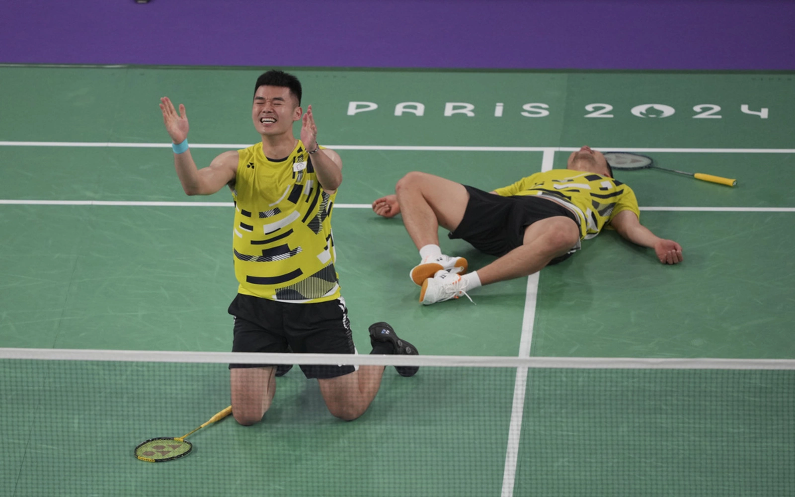 Taiwan’s Lee, Wang retain men’s doubles gold | FMT