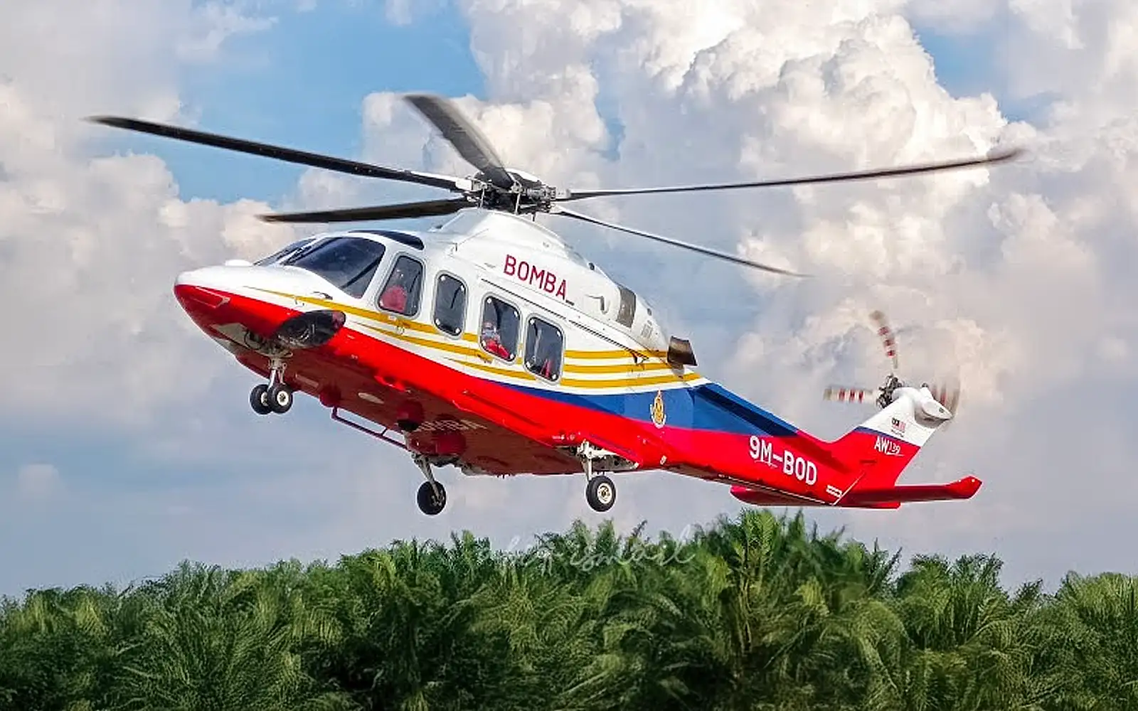 2 new flying hospitals for fire and rescue dept | FMT
