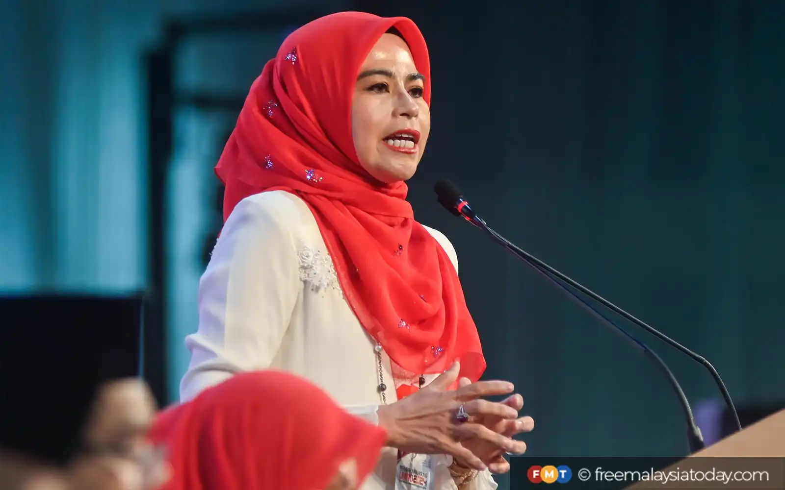 Selepas Pemuda, kini Wanita Umno pula tuntut kerusi DUN Mahkota | FMT
