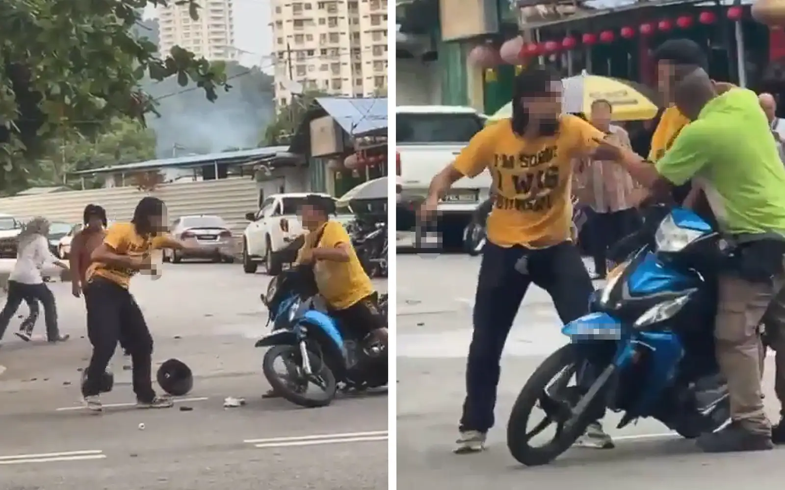 Police confirm man using firearm to apprehend suspect is a cop | FMT