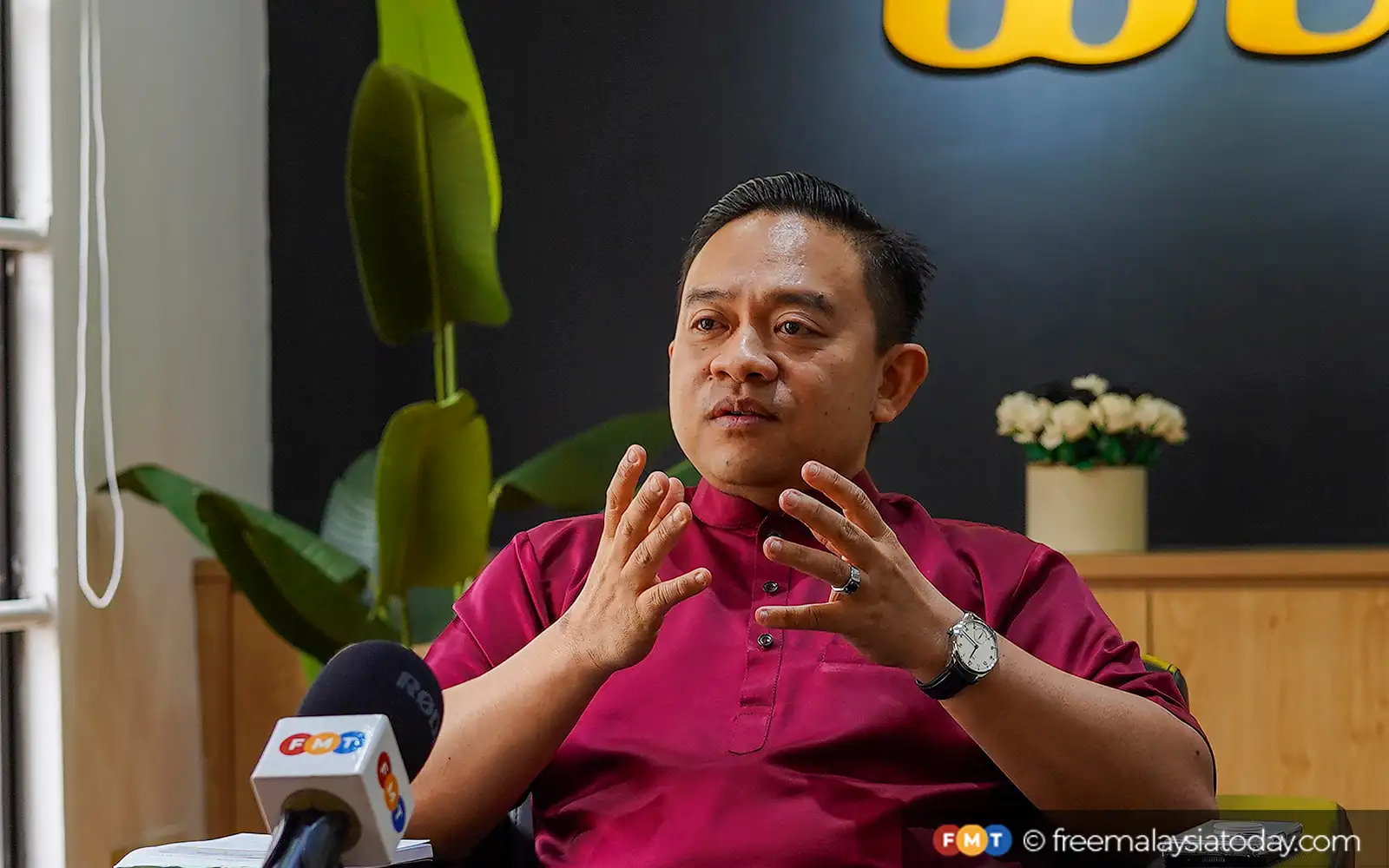 Don’t air our dirty linen in public, Wan Saiful tells PN | FMT