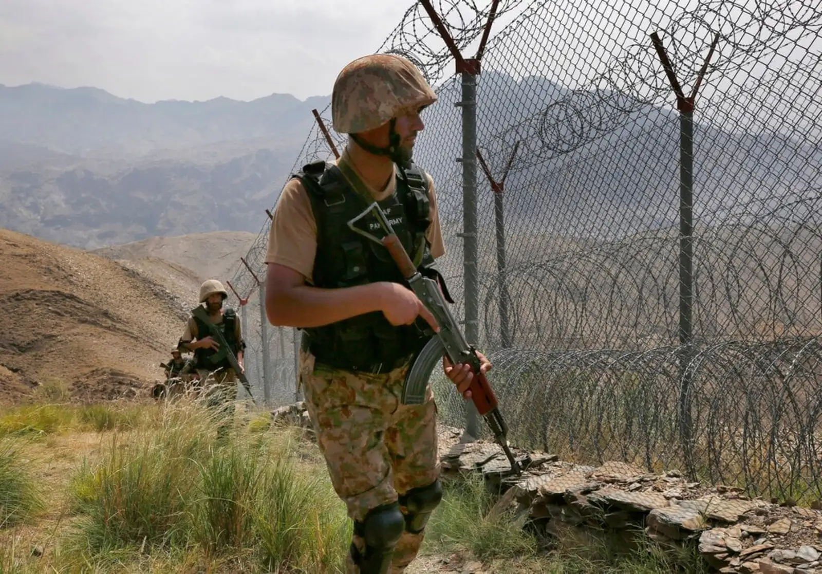 3 killed in Pakistan, Afghanistan border clash | FMT