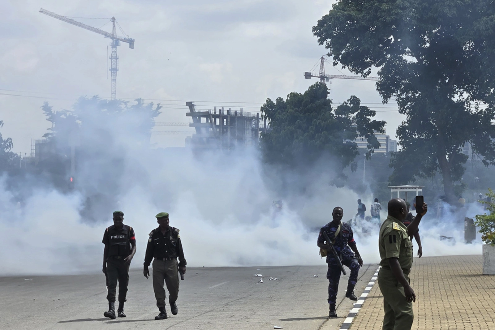 At least 13 dead in Nigeria hardship protests, says Amnesty ...