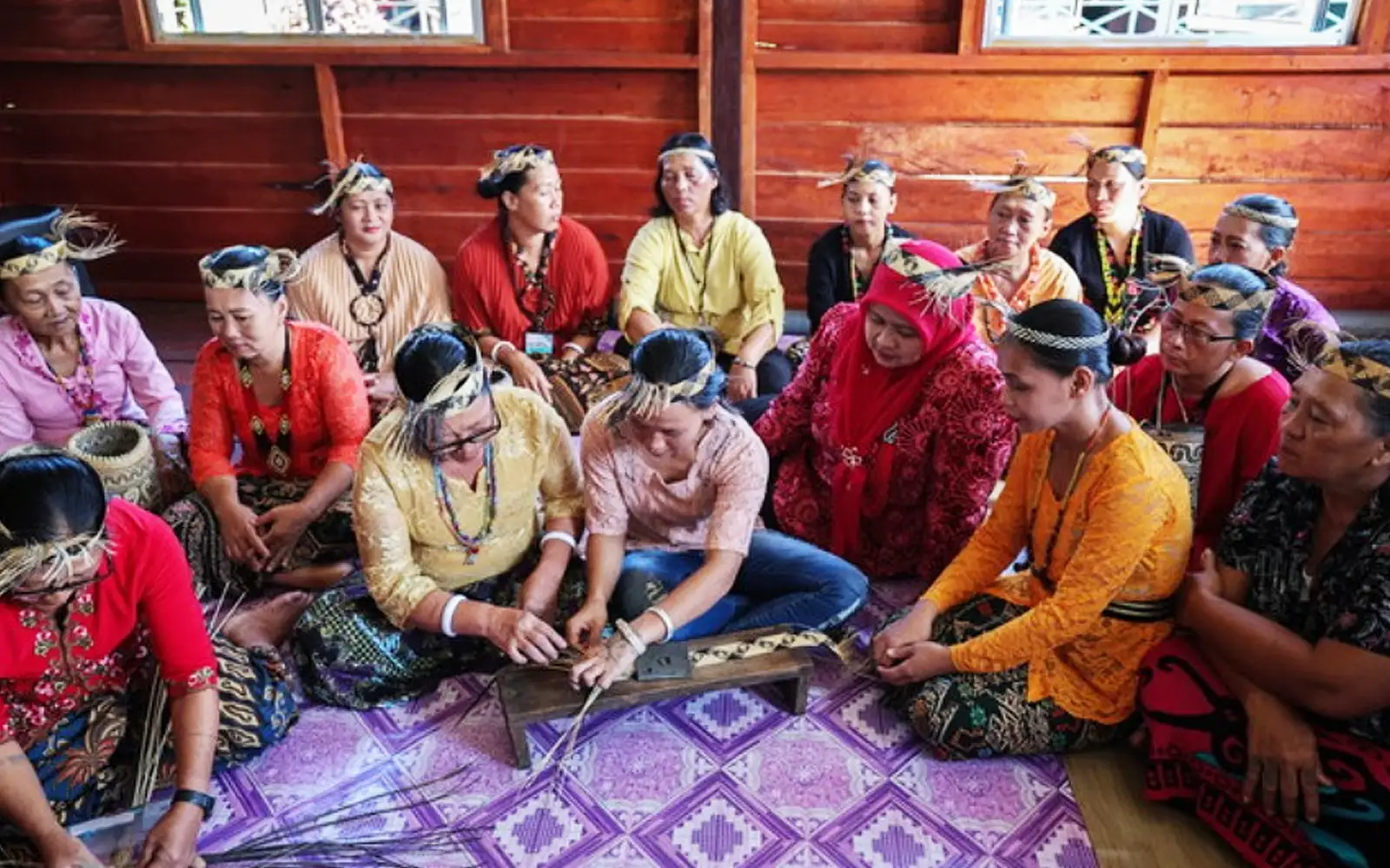 Unesco status will protect last nomadic Penan tribe, says activist | FMT