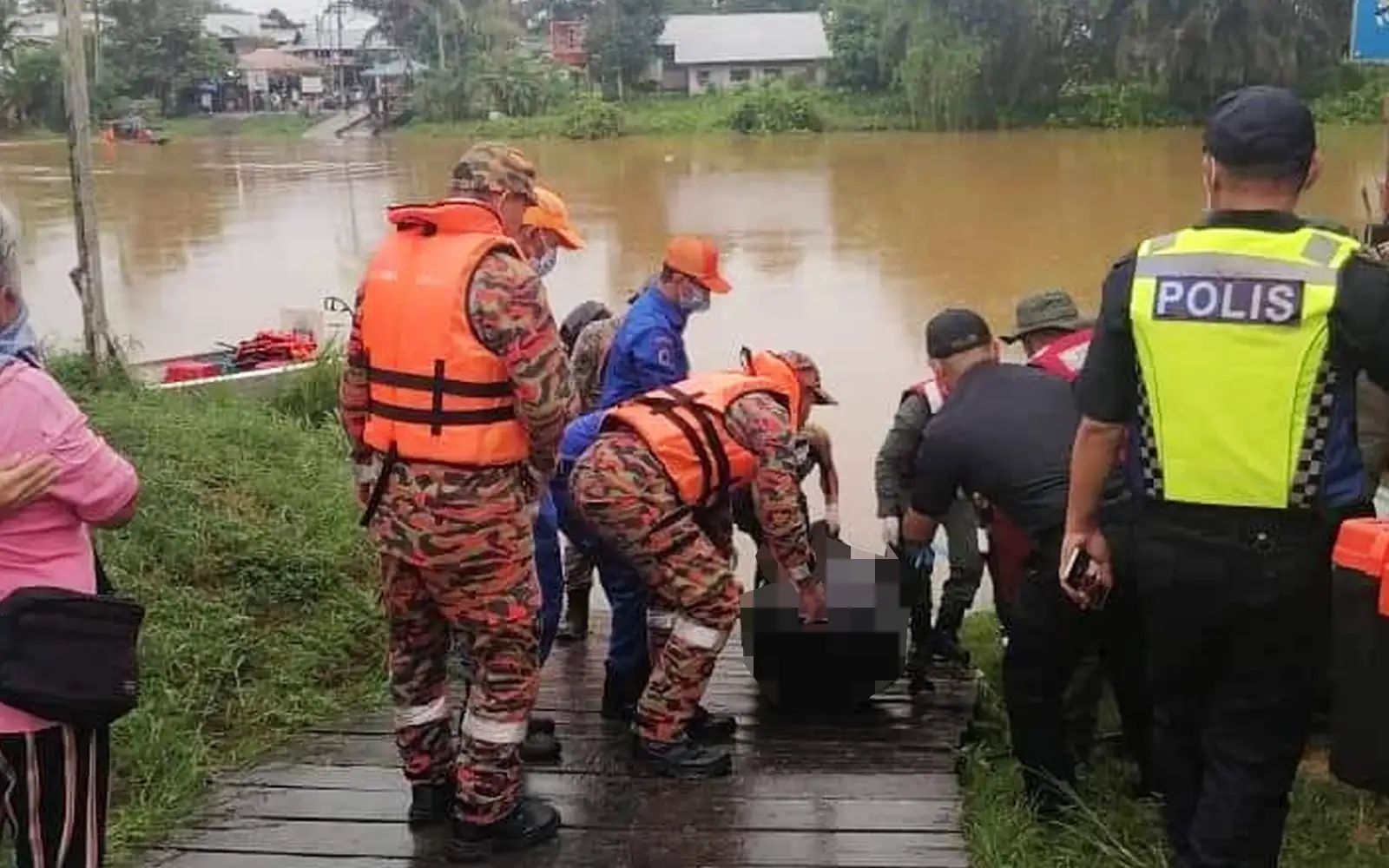 Body of last Sungai Kayan boat tragedy victim found | FMT