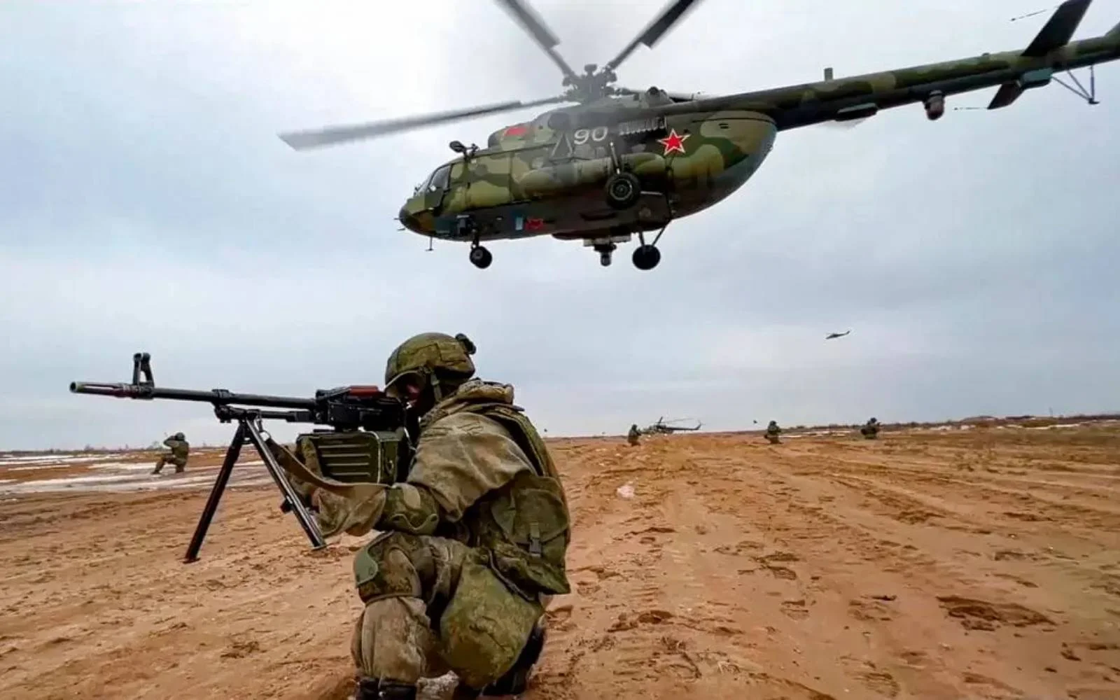 Putin orders conscription of 133,000 servicemen in Russia’s autumn ...