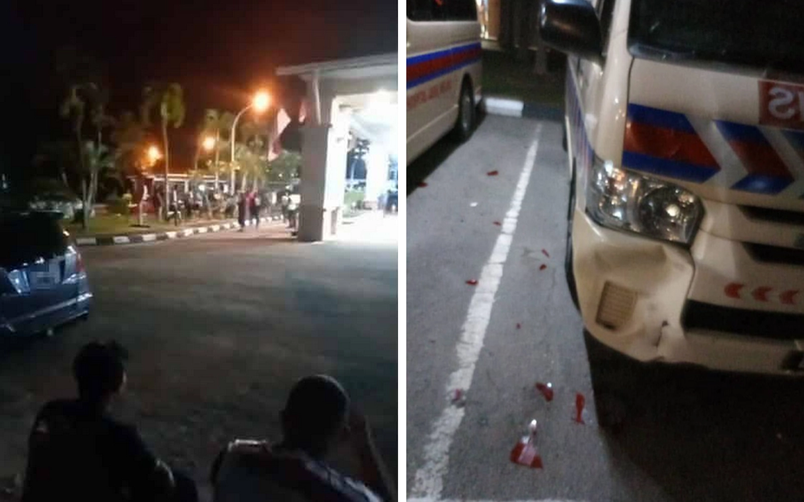 Parang-wielding gang attack man at barber shop, kill him in hospital | FMT