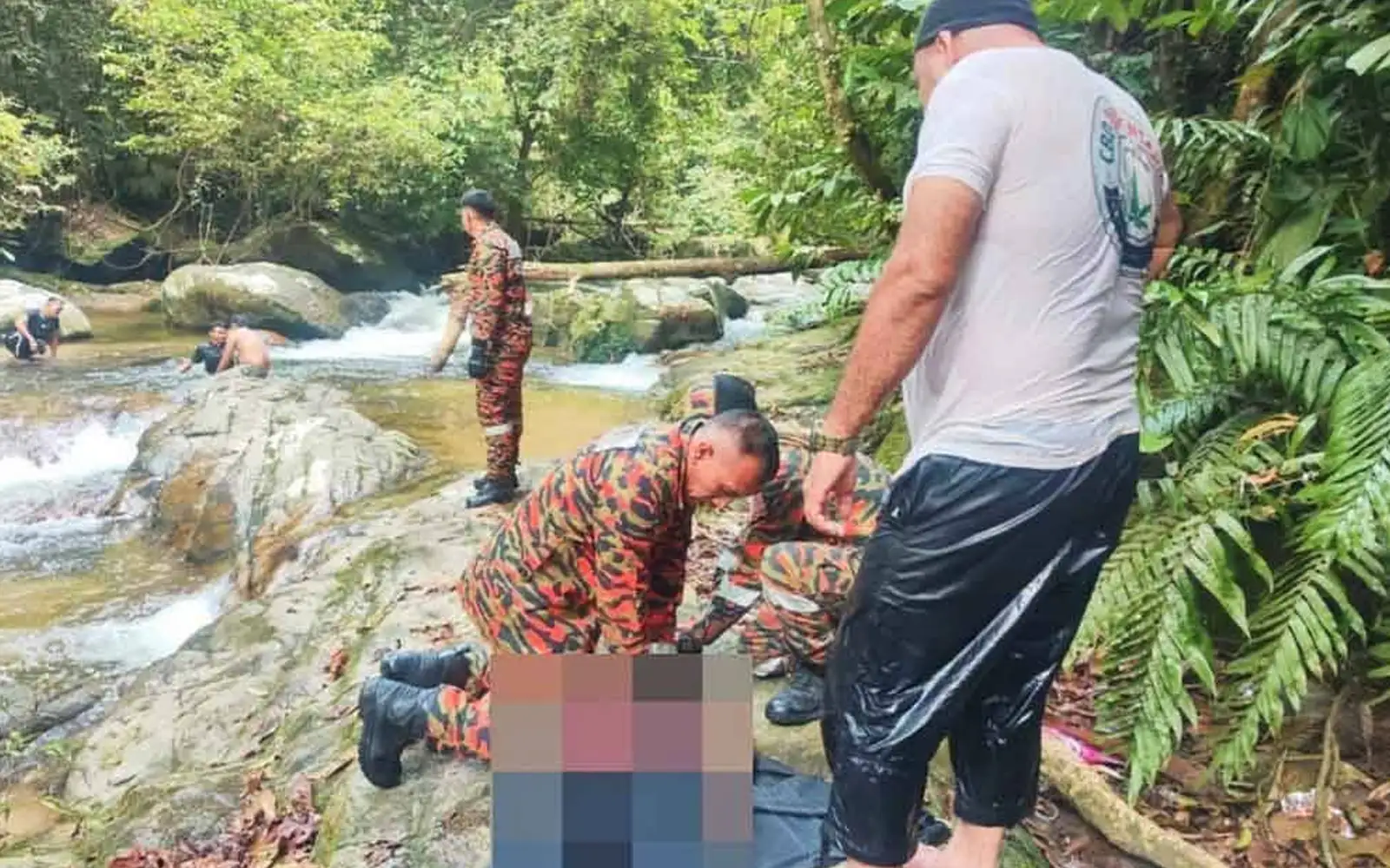 Remaja lemas ketika mandi bersama rakan | FMT