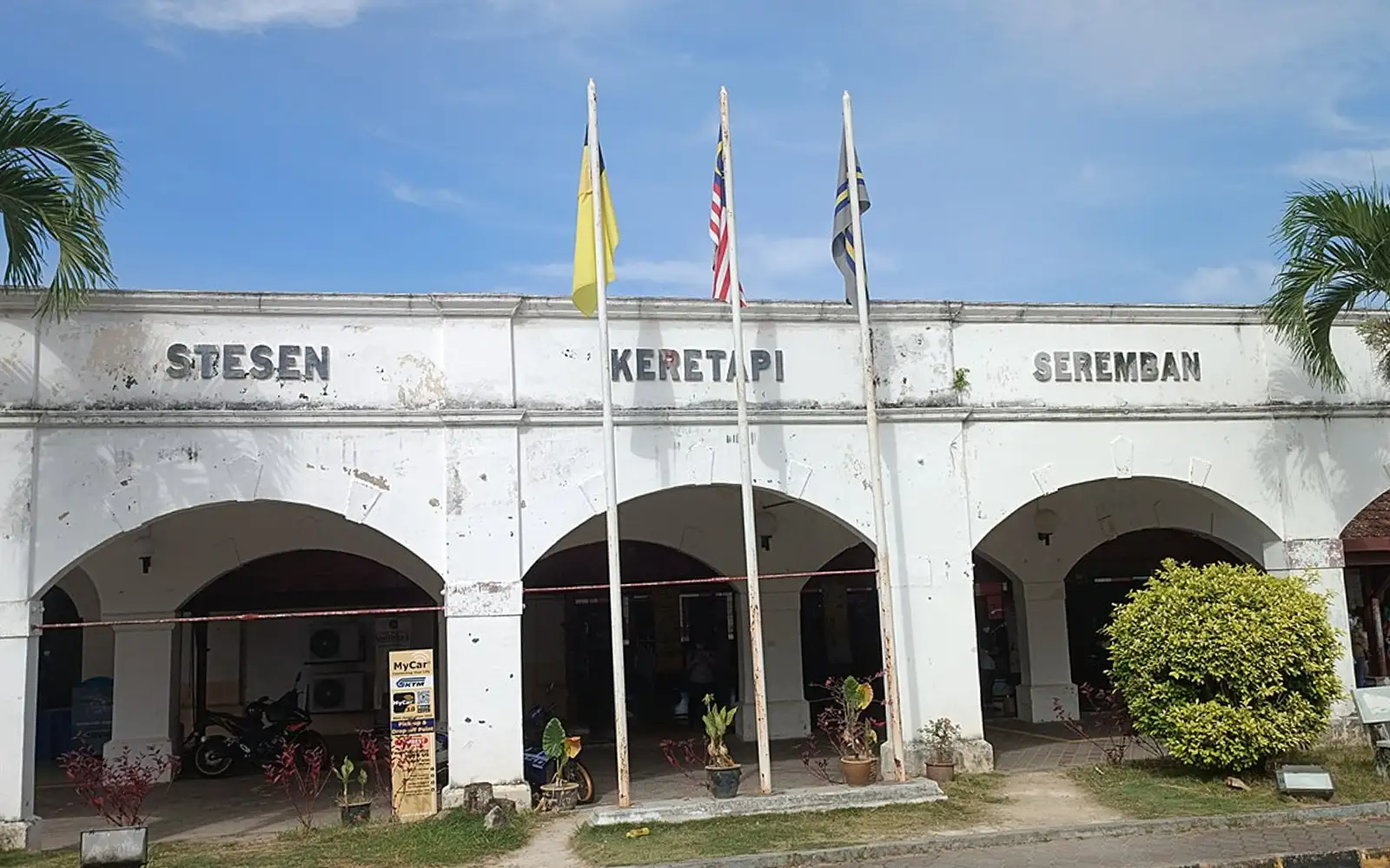 Pusat pertumbuhan ekonomi baharu bakal dibangun di Stesen KTMB Seremban ...