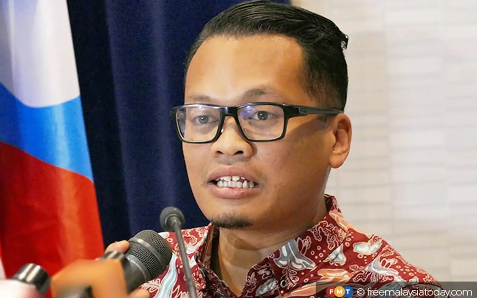 Bukan raih populariti, Nik Nazmi tawar diri presiden KLFA | FMT