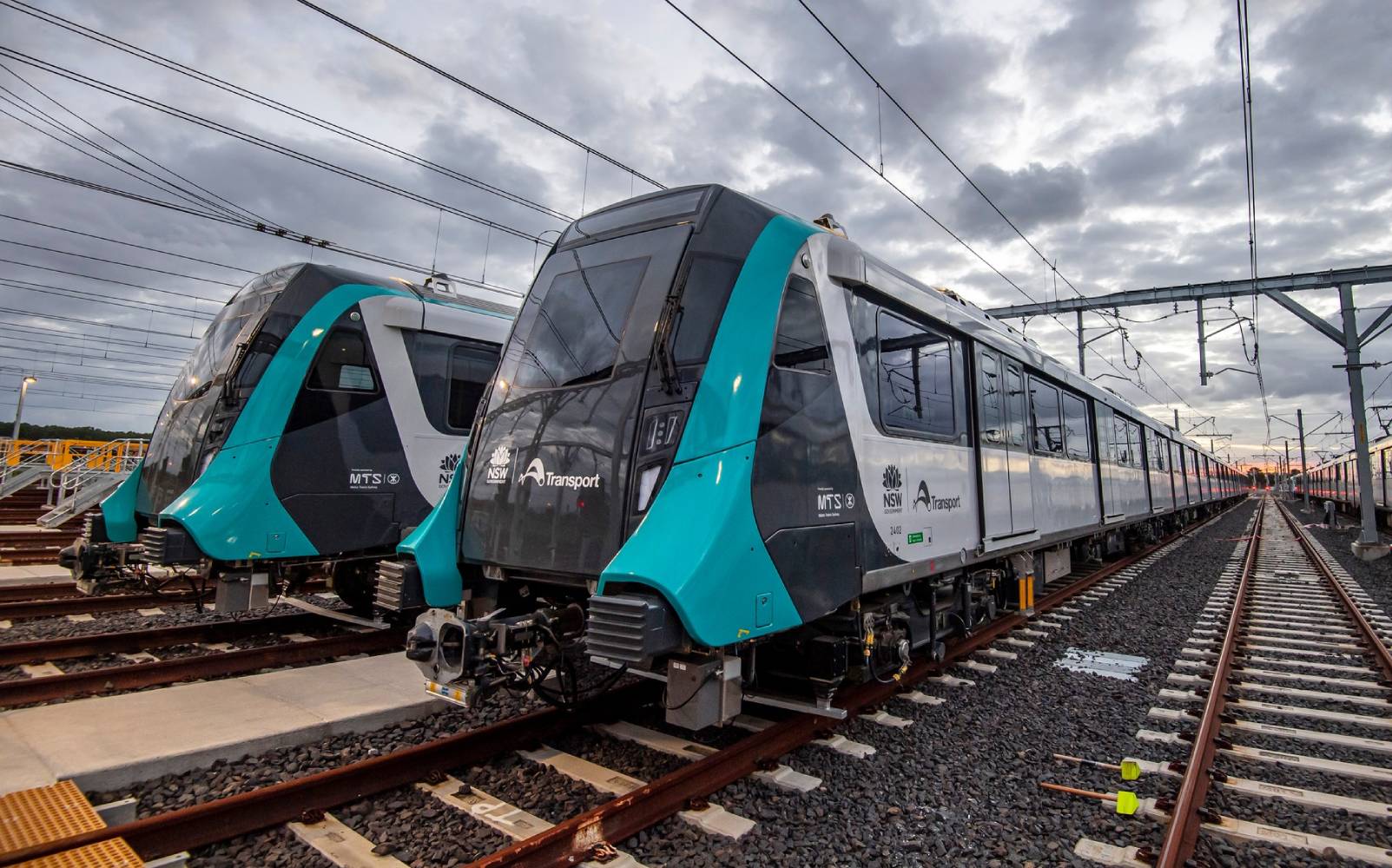 Sydney’s new US$15bil modern train line gains TikTok fame | FMT