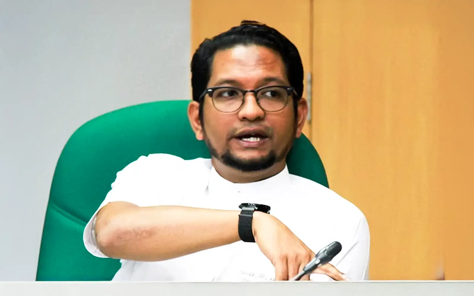 Umno needs to manage Akmal, says DAP leader after halal cert row | FMT