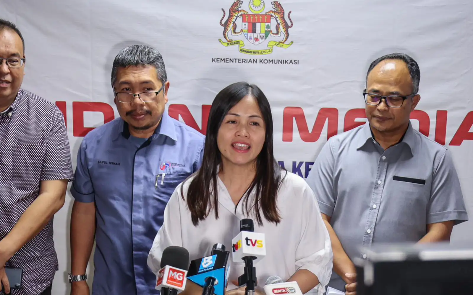 Focus on unity govt’s efforts, Teo tells Mahkota voters | FMT