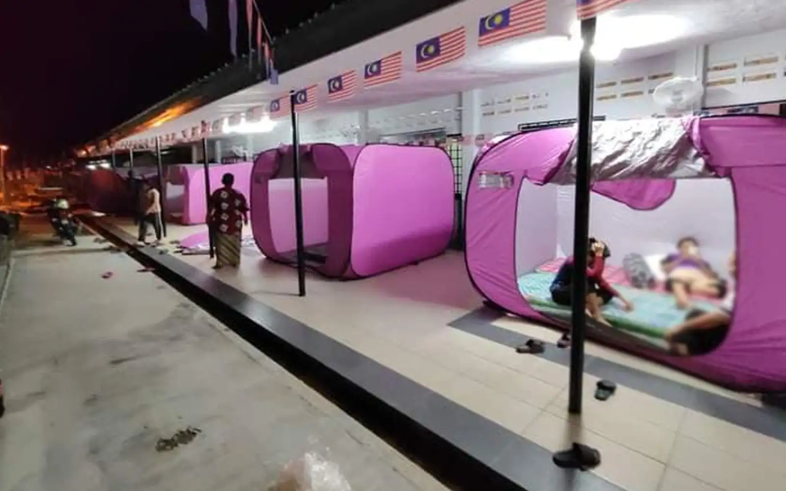 38 Orang Asli dipindah ke balai raya akibat pencemaran bahan kimia | FMT