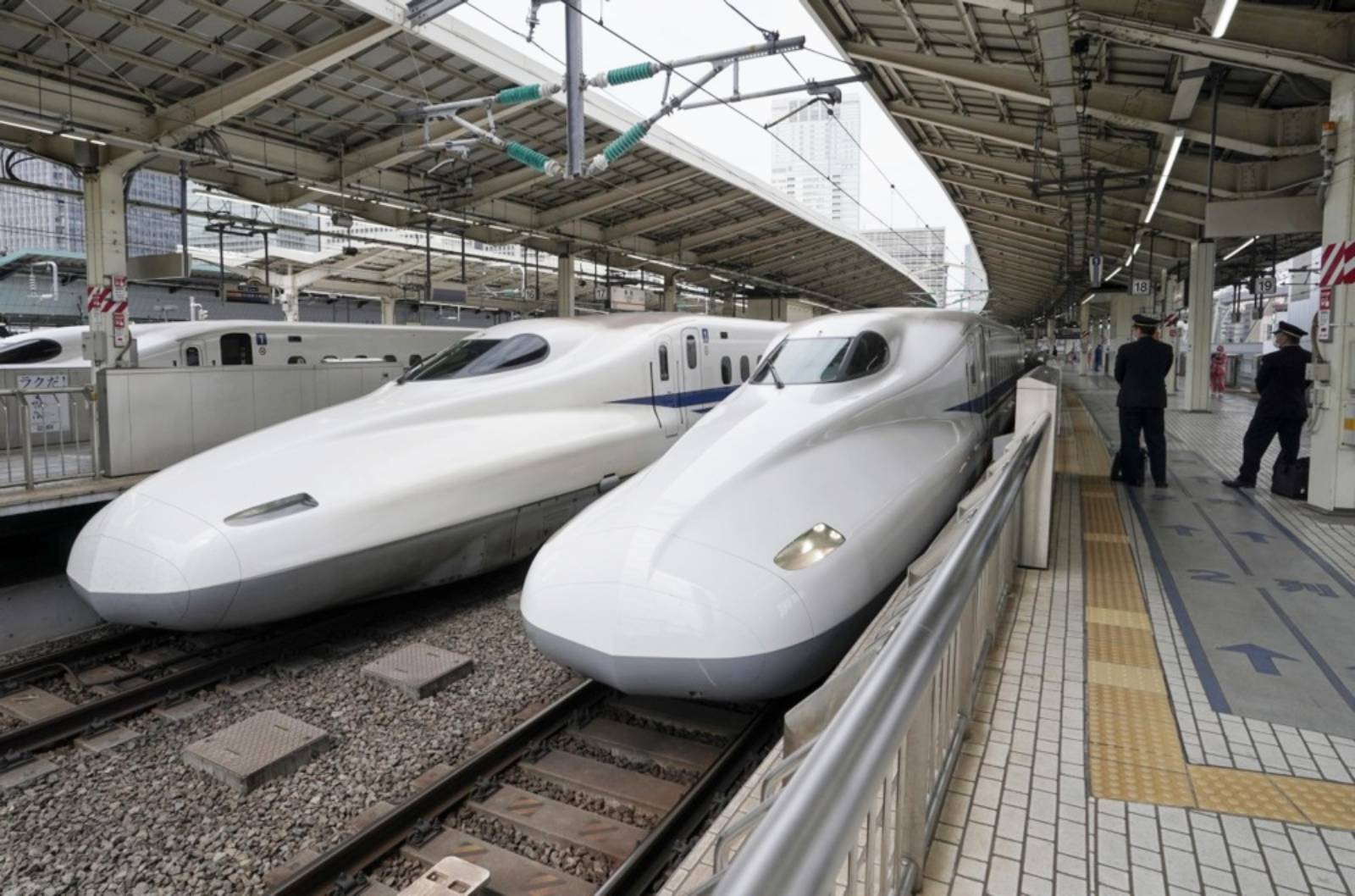 Japan Railway plans to roll out driverless bullet trains | FMT