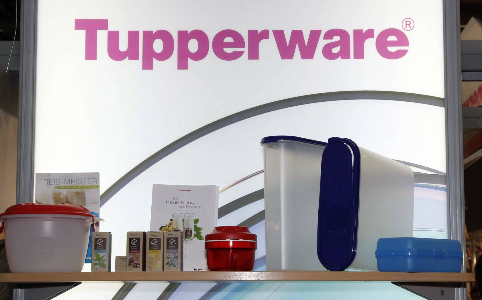 Iconic Tupperware Brands plans to file for bankruptcy | FMT