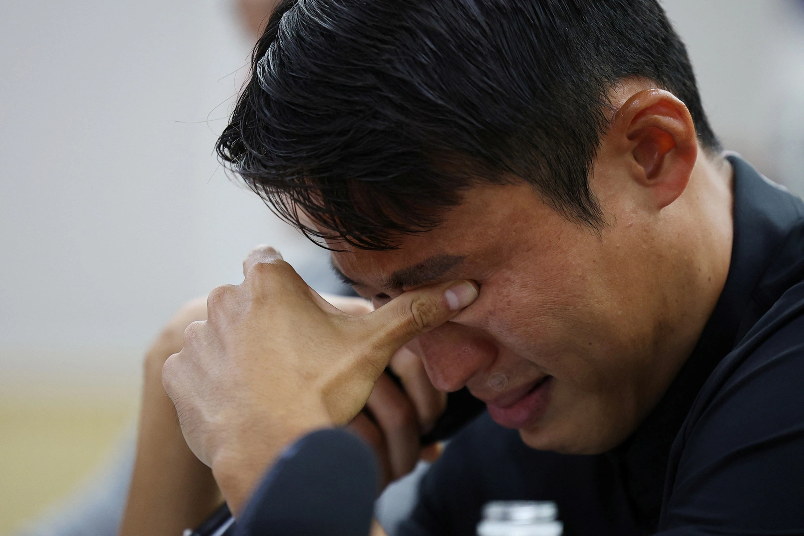 Korea star in tears as he denies ‘ridiculous’ match-fixing charges | FMT