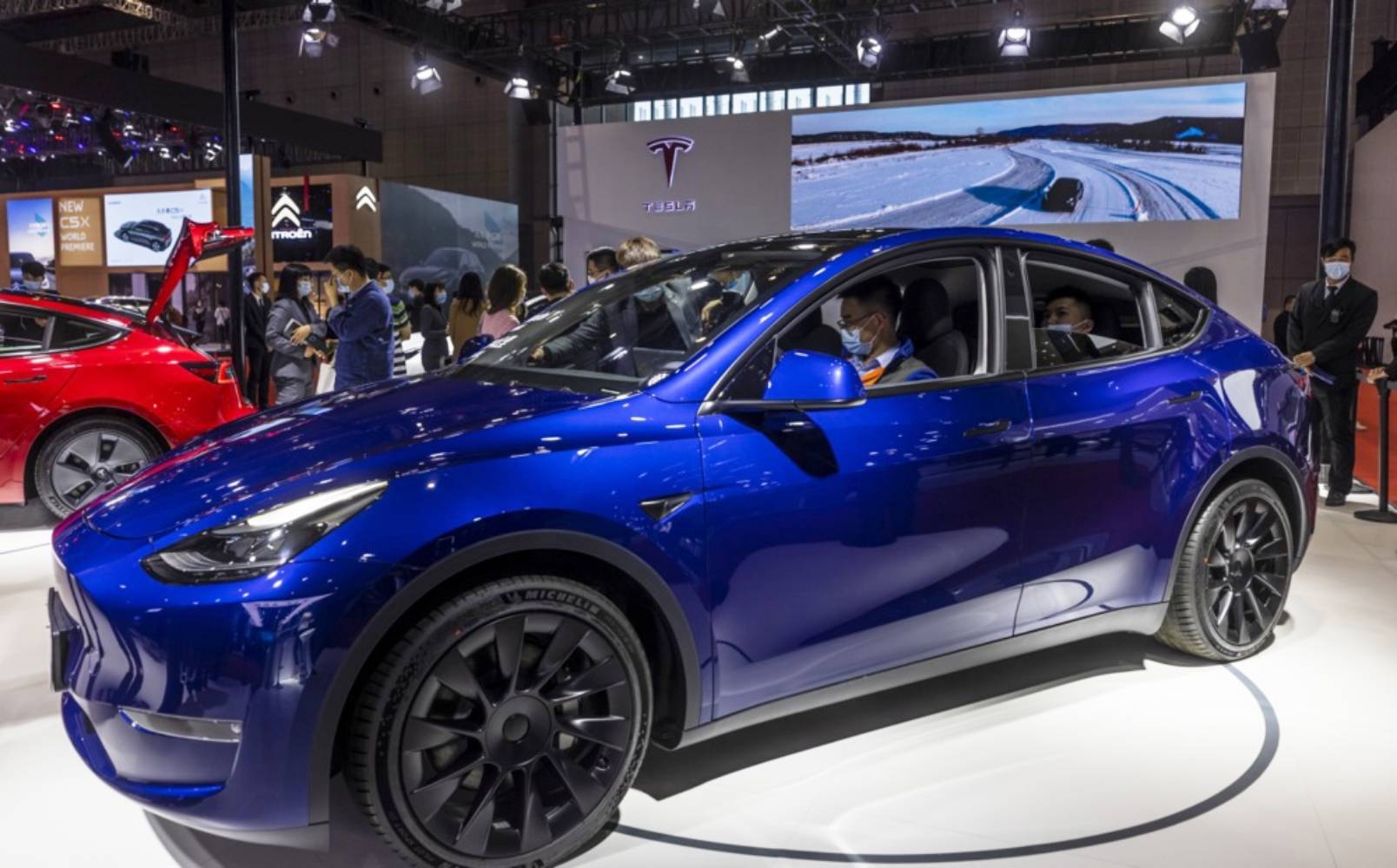 Tesla’s six-seat Model Y set for 2025 production in China | FMT
