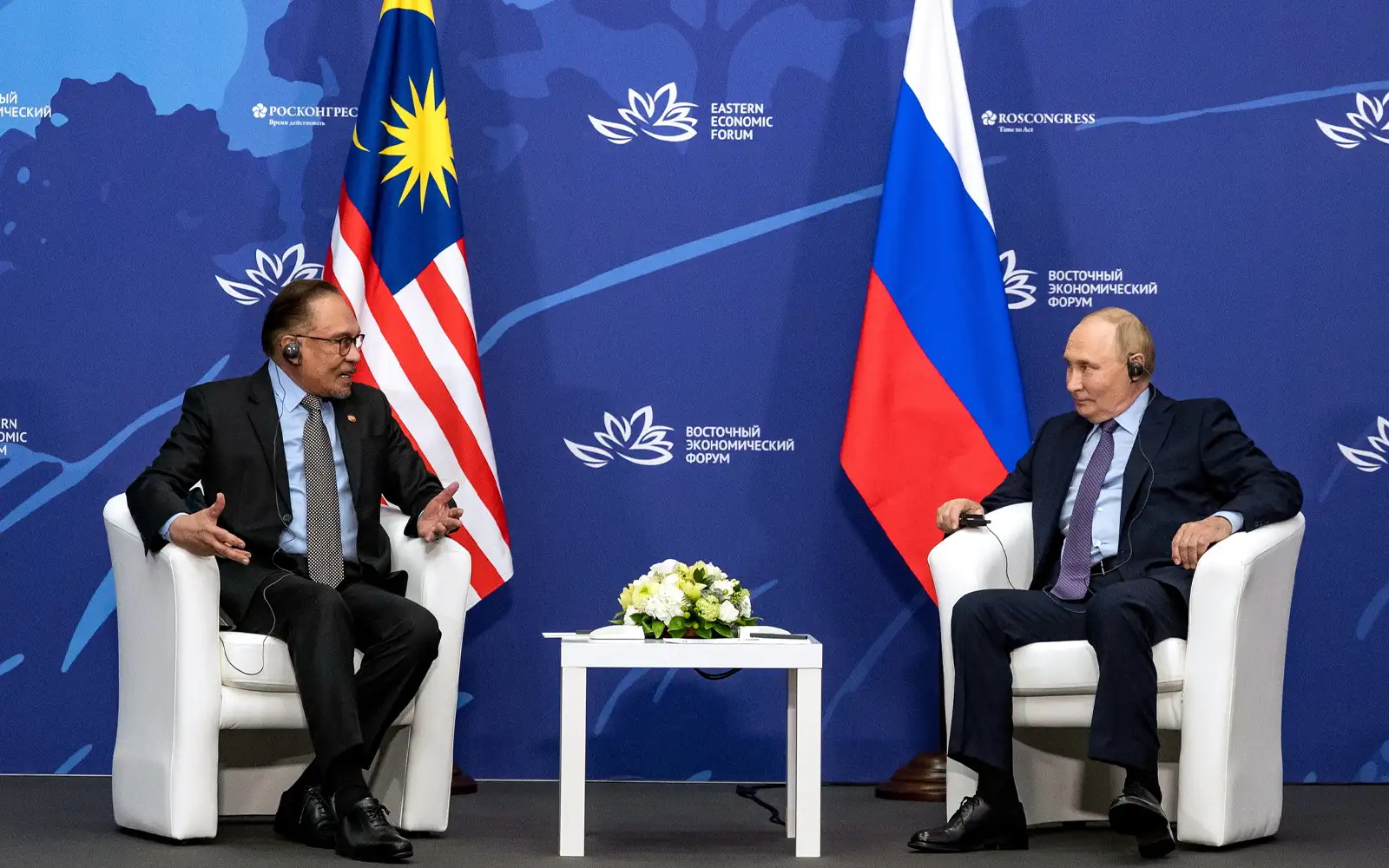 Anwar, Putin to hold talks on bilateral ties, regional issues | FMT