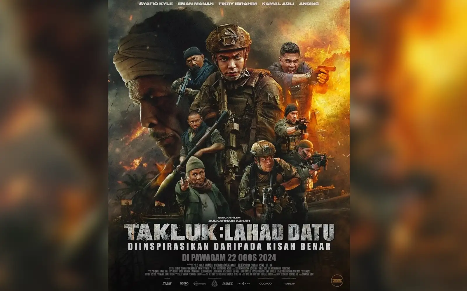Takluk yang gagal menakluk | FMT