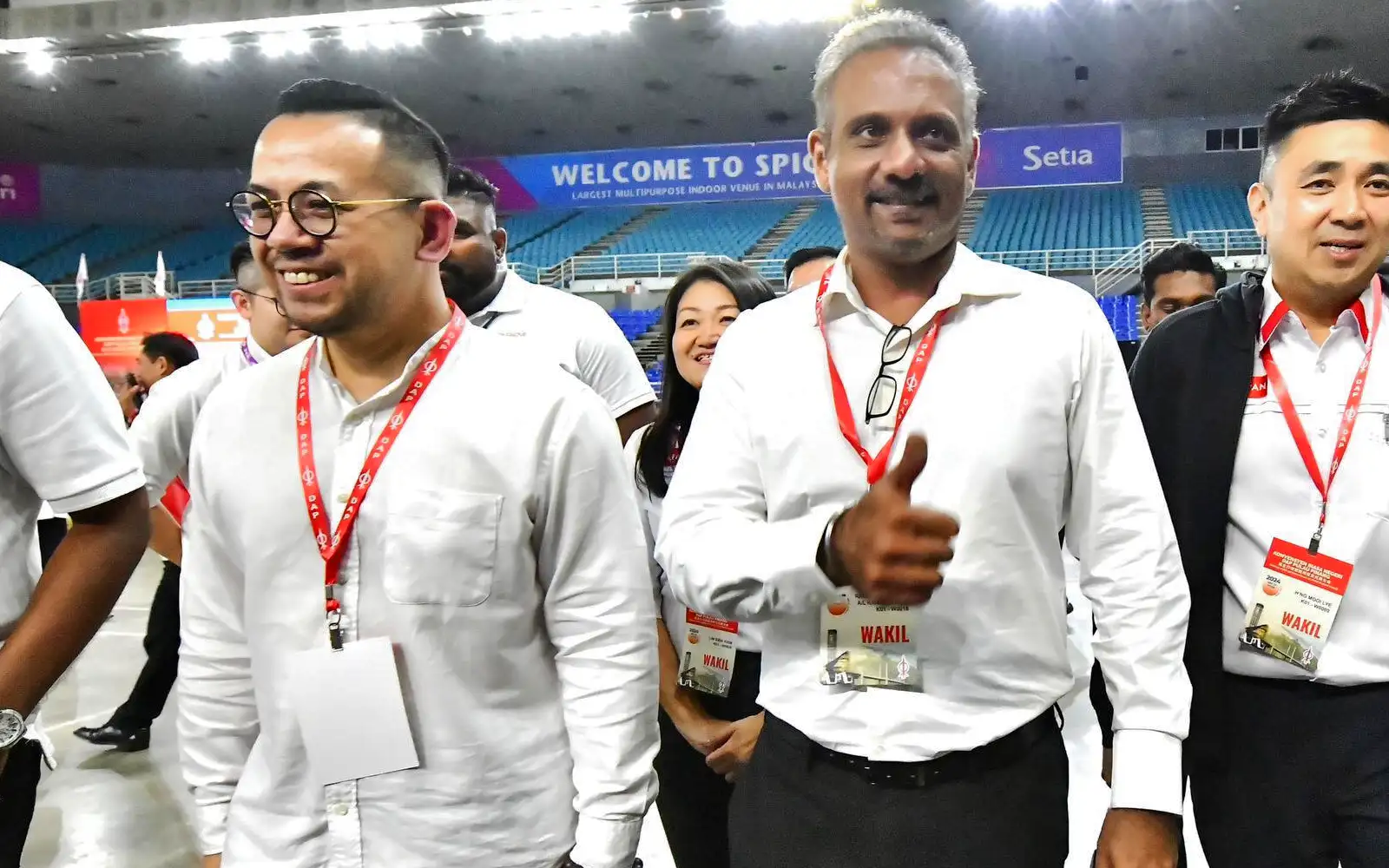 Ramkarpal tops Penang DAP polls | FMT