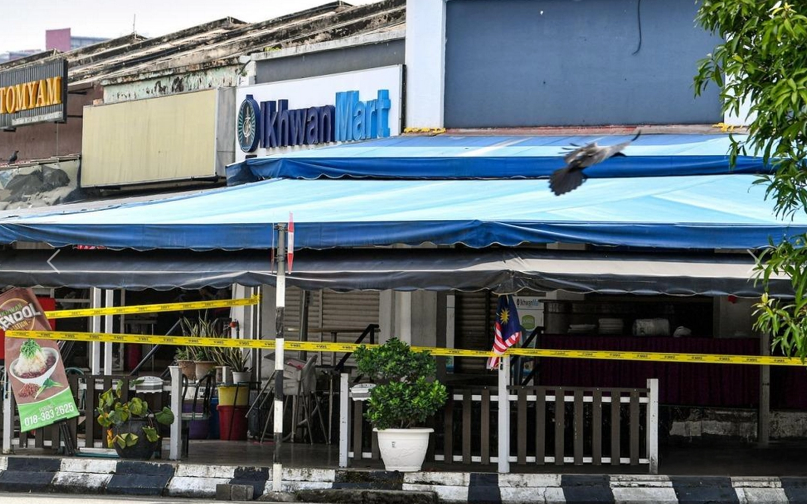 City council issues compounds, raids GISBH premises in Seremban 2 | FMT