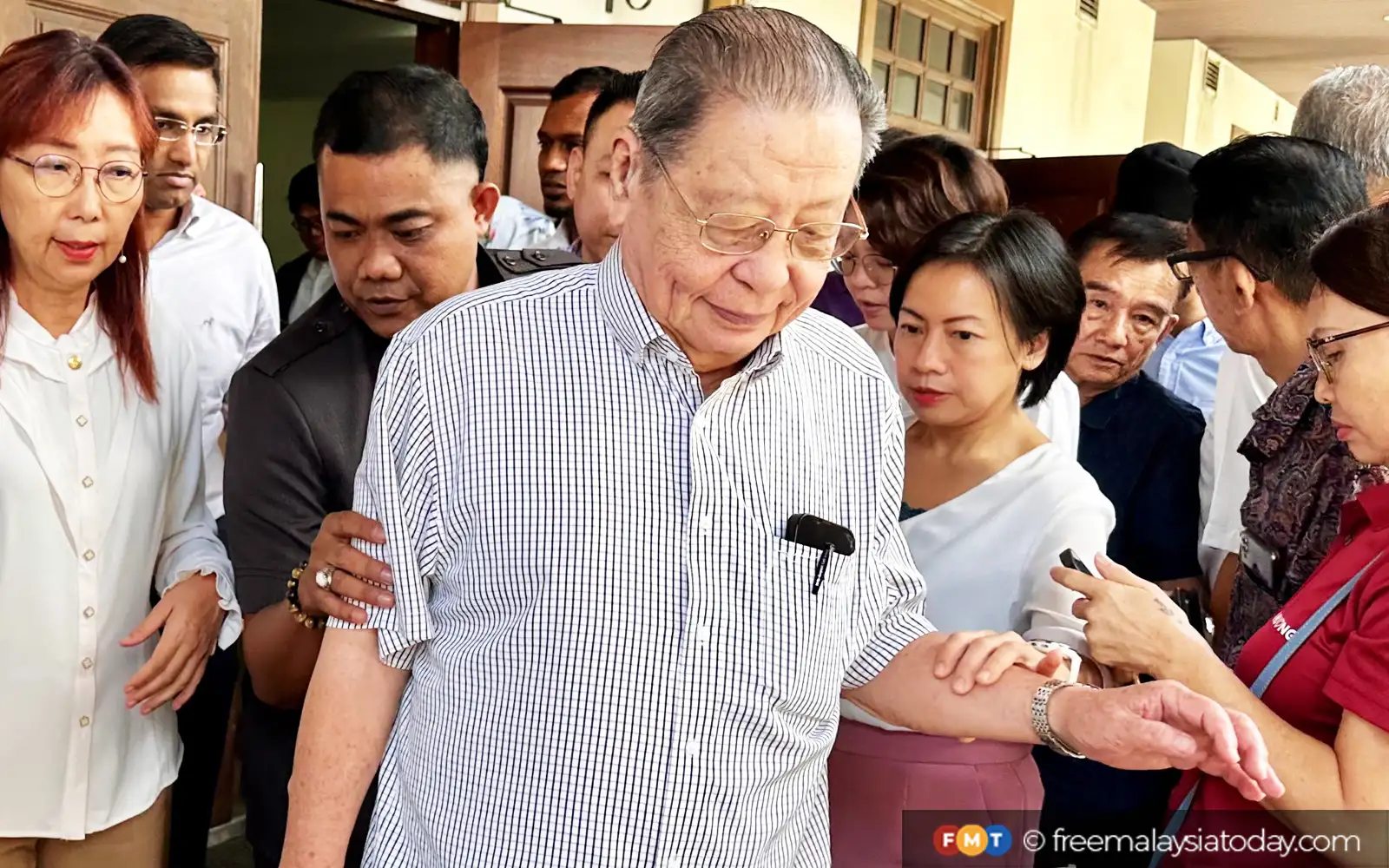 Mastura’s Chin Peng claims affected my reputation, says Kit Siang | FMT