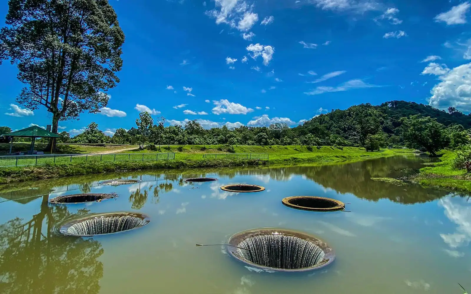6 sites in Serendah with unique histories | FMT